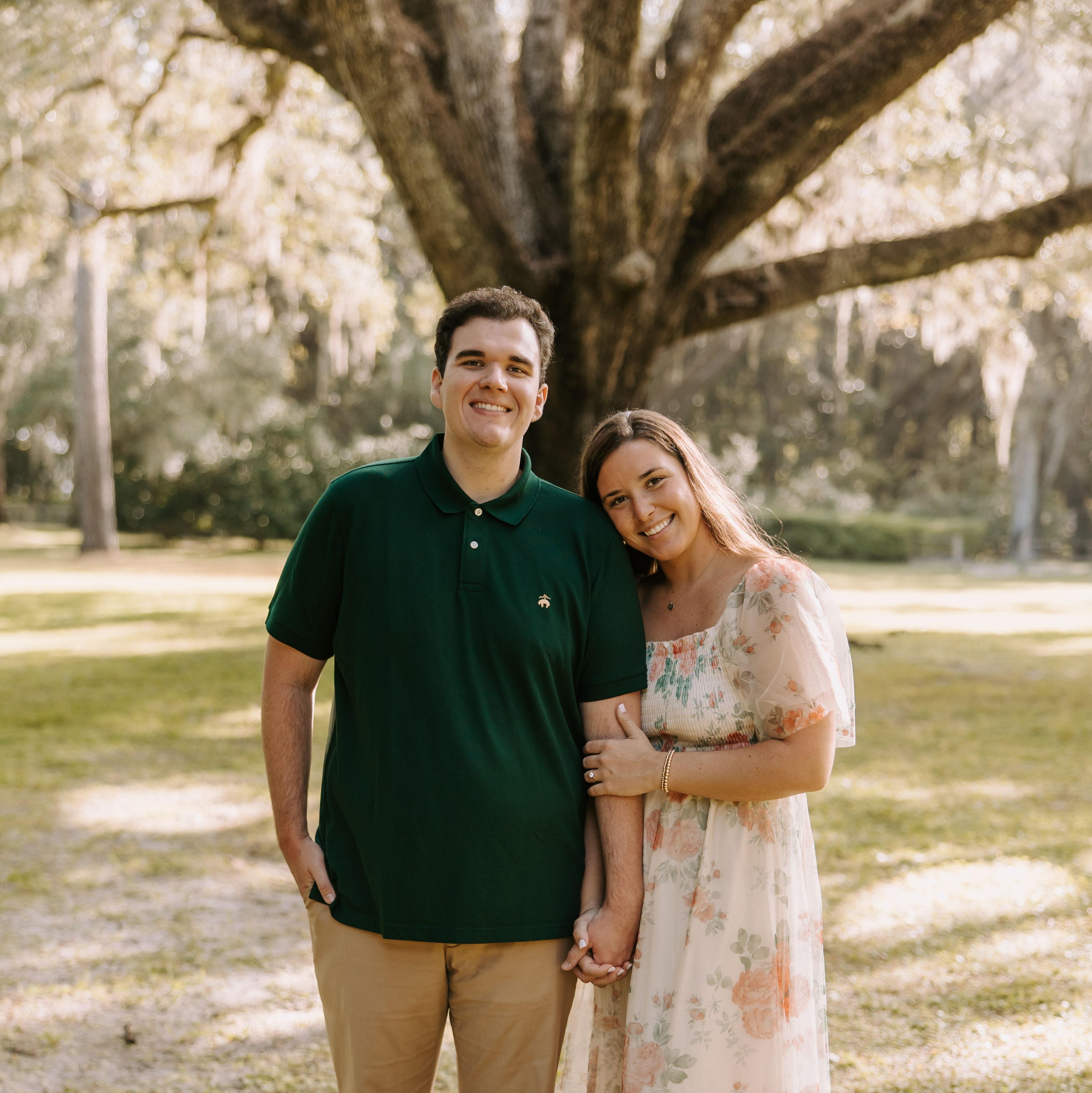 Madison Ray and Brett Jones' Wedding Website