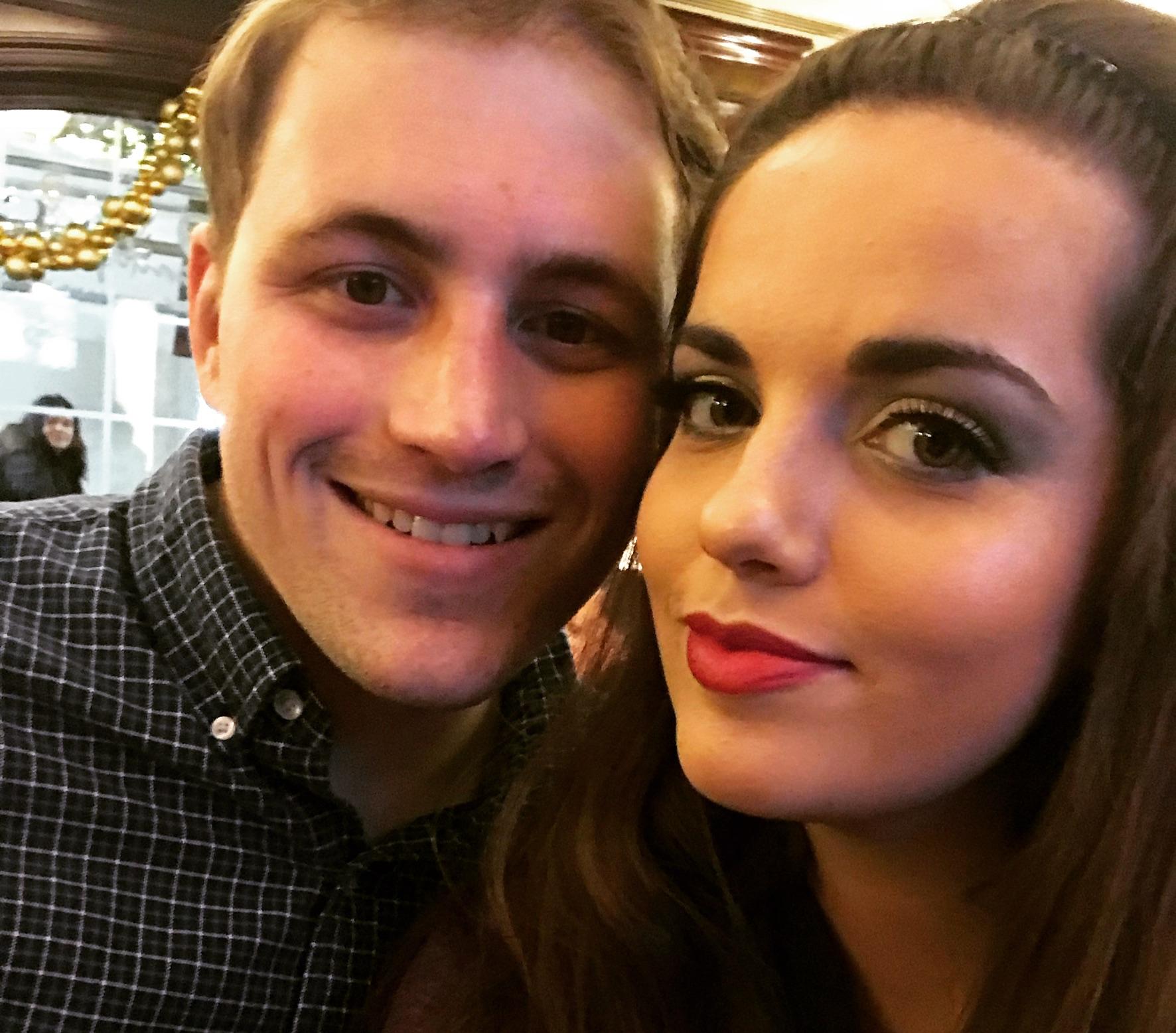 Darcy Raymond and Peter Pagano's Wedding Website