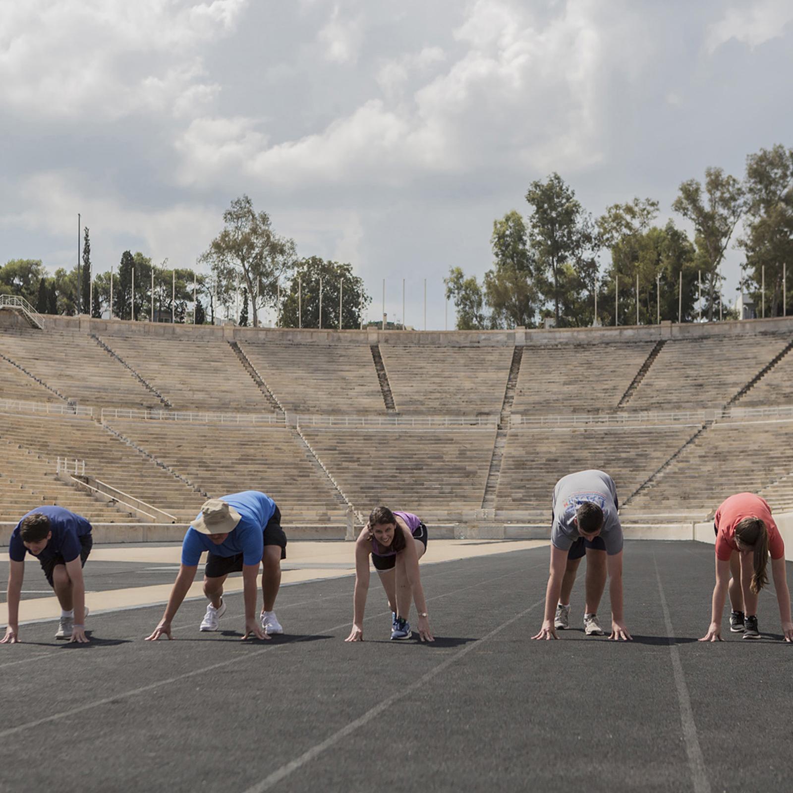 Spur Experiences, The Olympic Games Workout for 2 - Athens | Zola