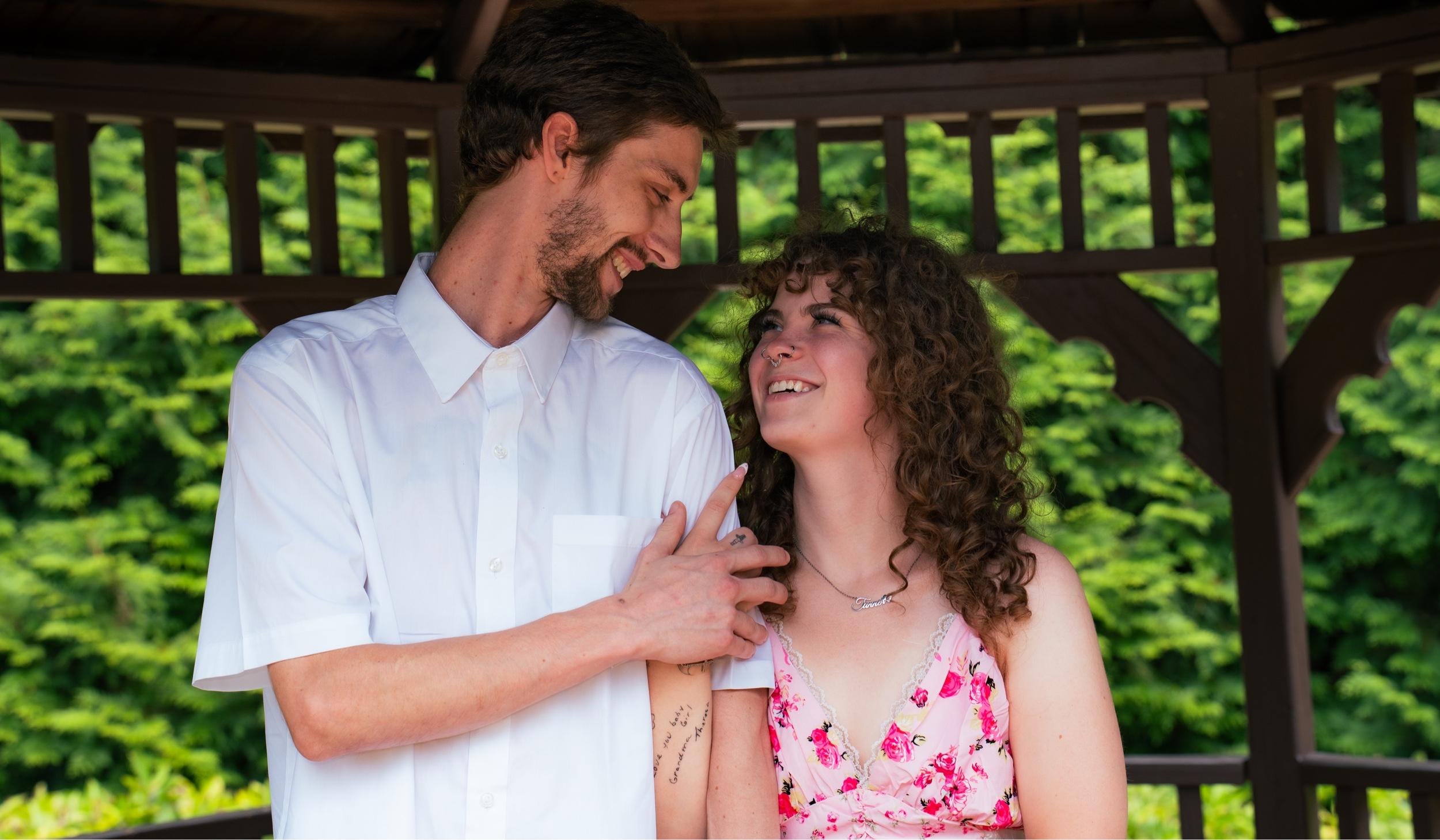 Grey Smith and Tanner Jewell's Wedding Website