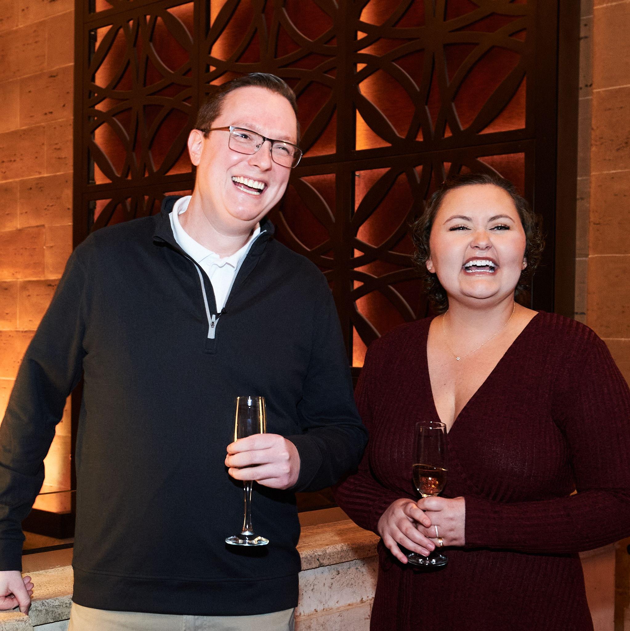 Megan Barbieri and John Pearce's Wedding Website