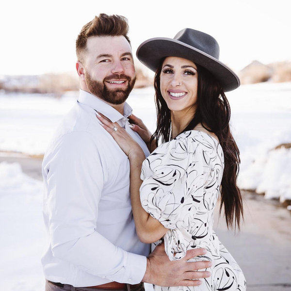 Chrissy Serafini and Justin Wilkins' Wedding Website