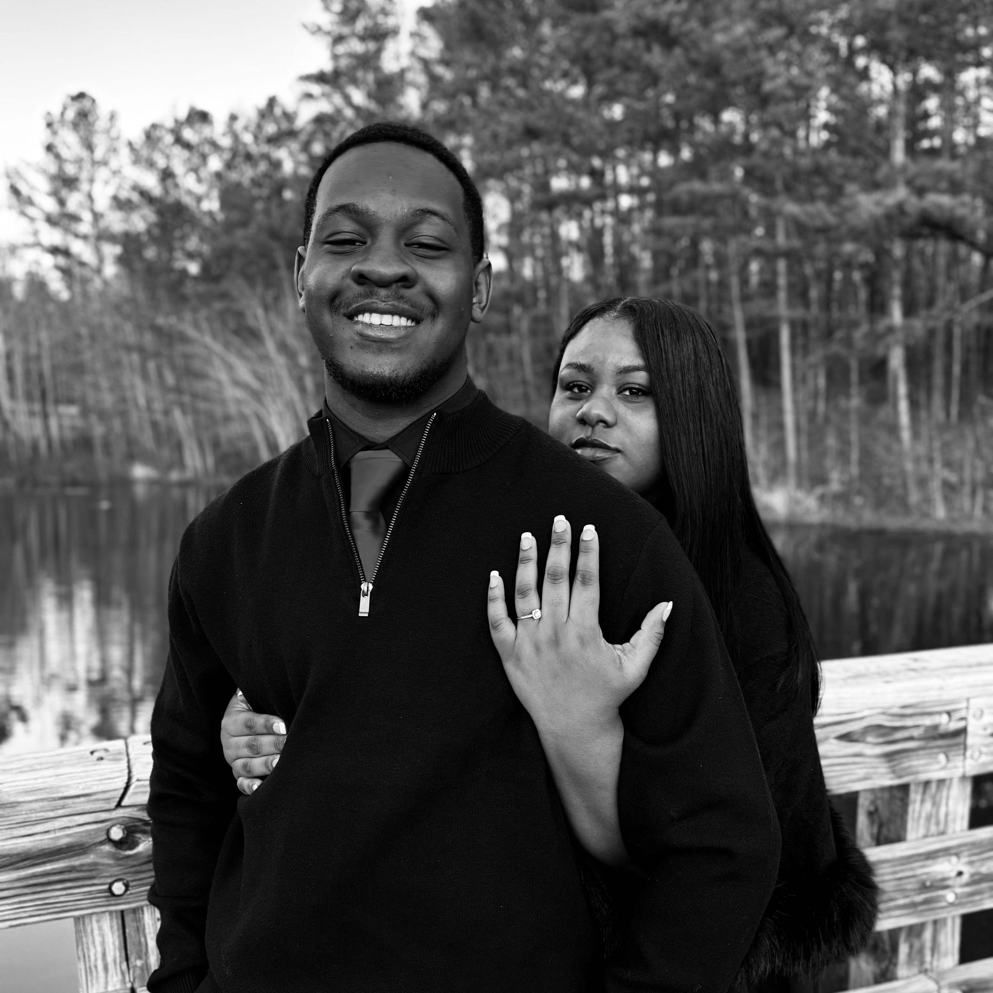 Josiah Cameron and Paris Mayfield's Wedding Website