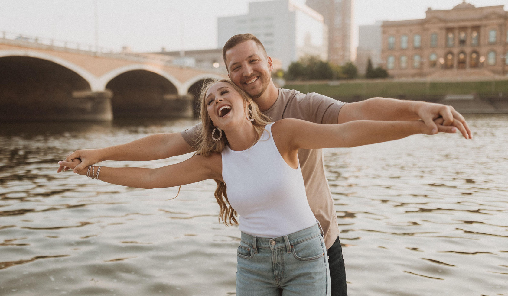 Aubry Rose and Noah Hahn's Wedding Website