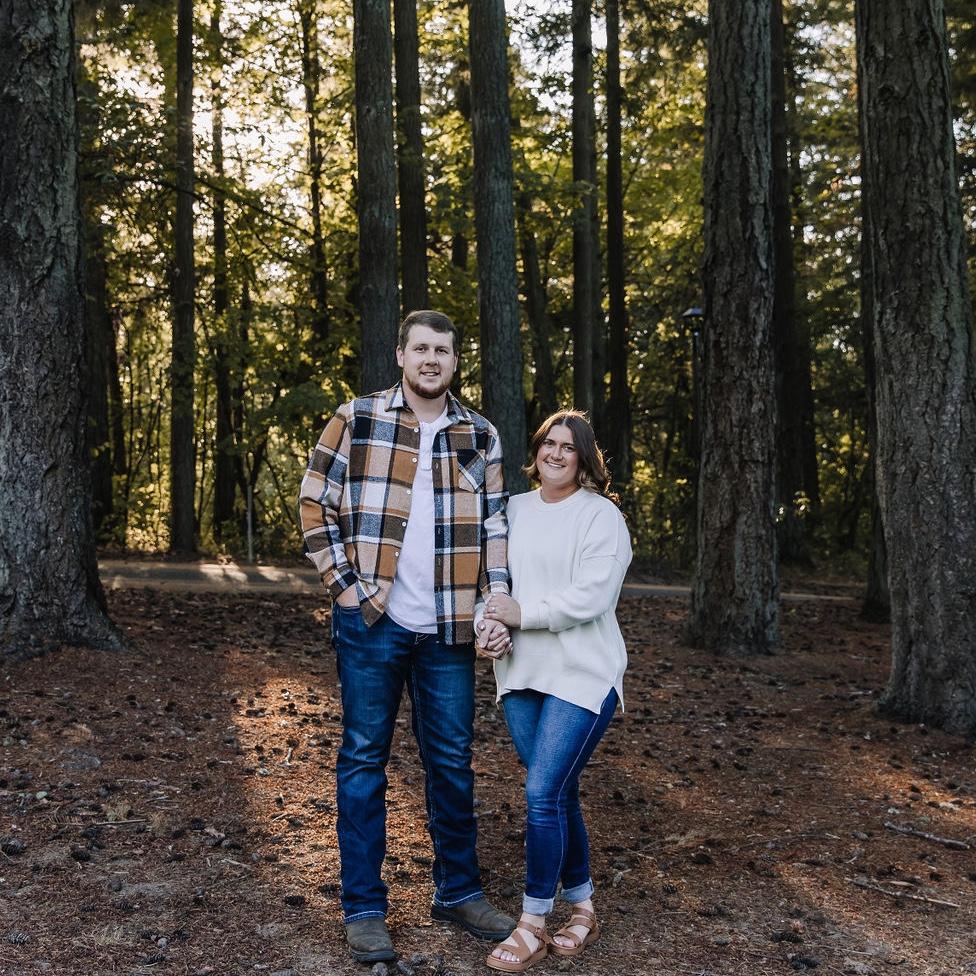 Kassadee Hilgendorf and Adam Hahn's Wedding Website