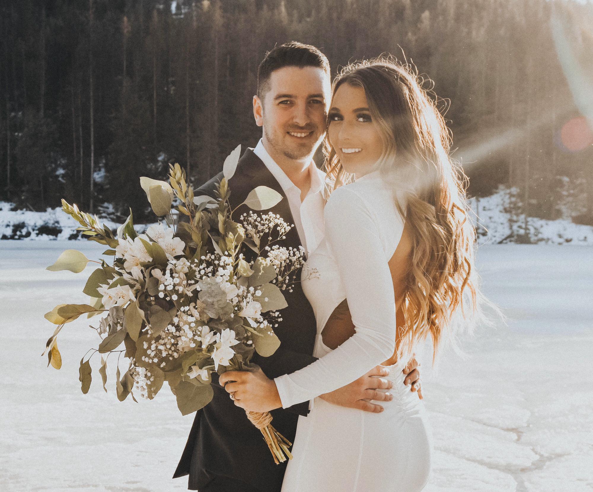Carly Larsen and Bryon Graaskamp's Wedding Website