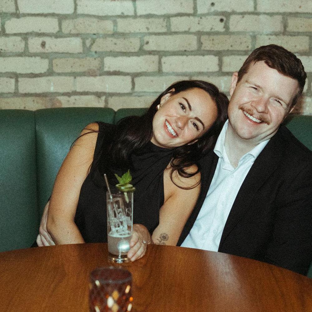 Alex Hassel and Joe Fahey's Wedding Website
