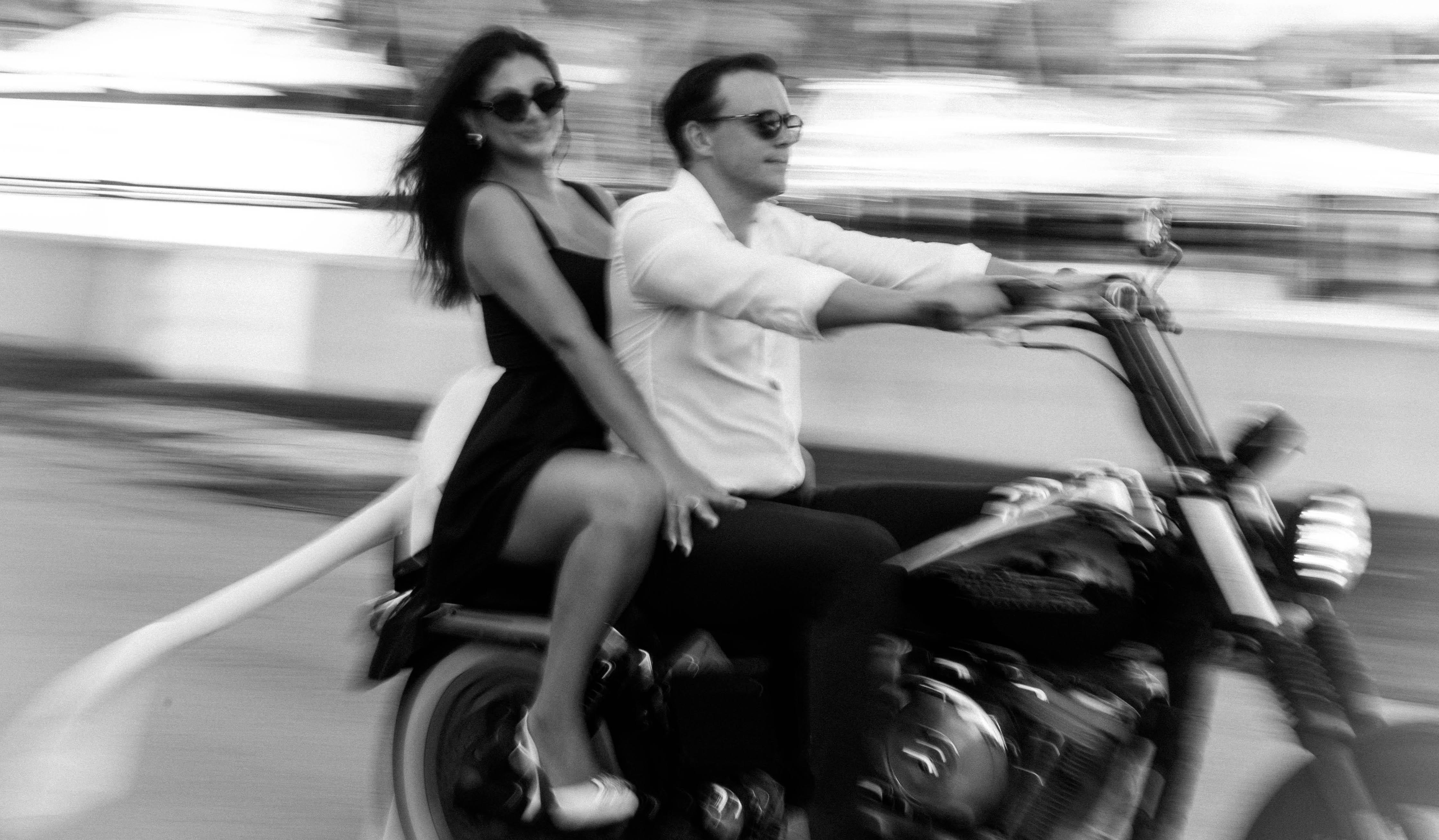 Justin Bighouse and Jessica Haddad's Wedding Website