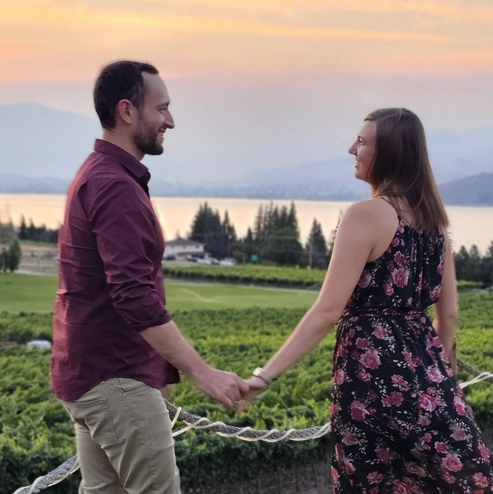 Jenna Weaver and David Kitmacher's Wedding Website