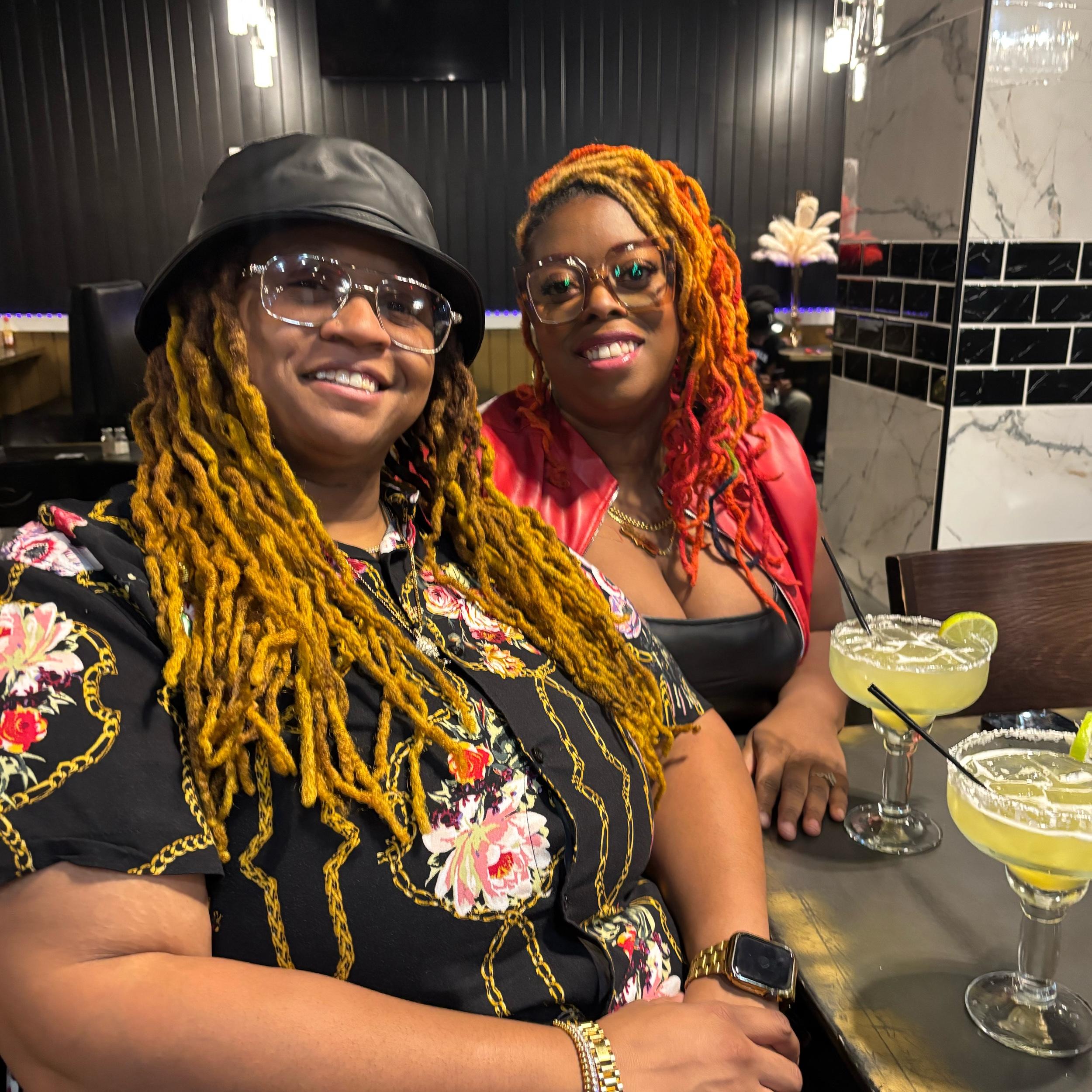 Britteny Warren and Sha’Irene Reid's Wedding Website