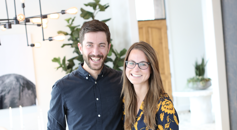 John Milne and Emily Merchant's Wedding Website