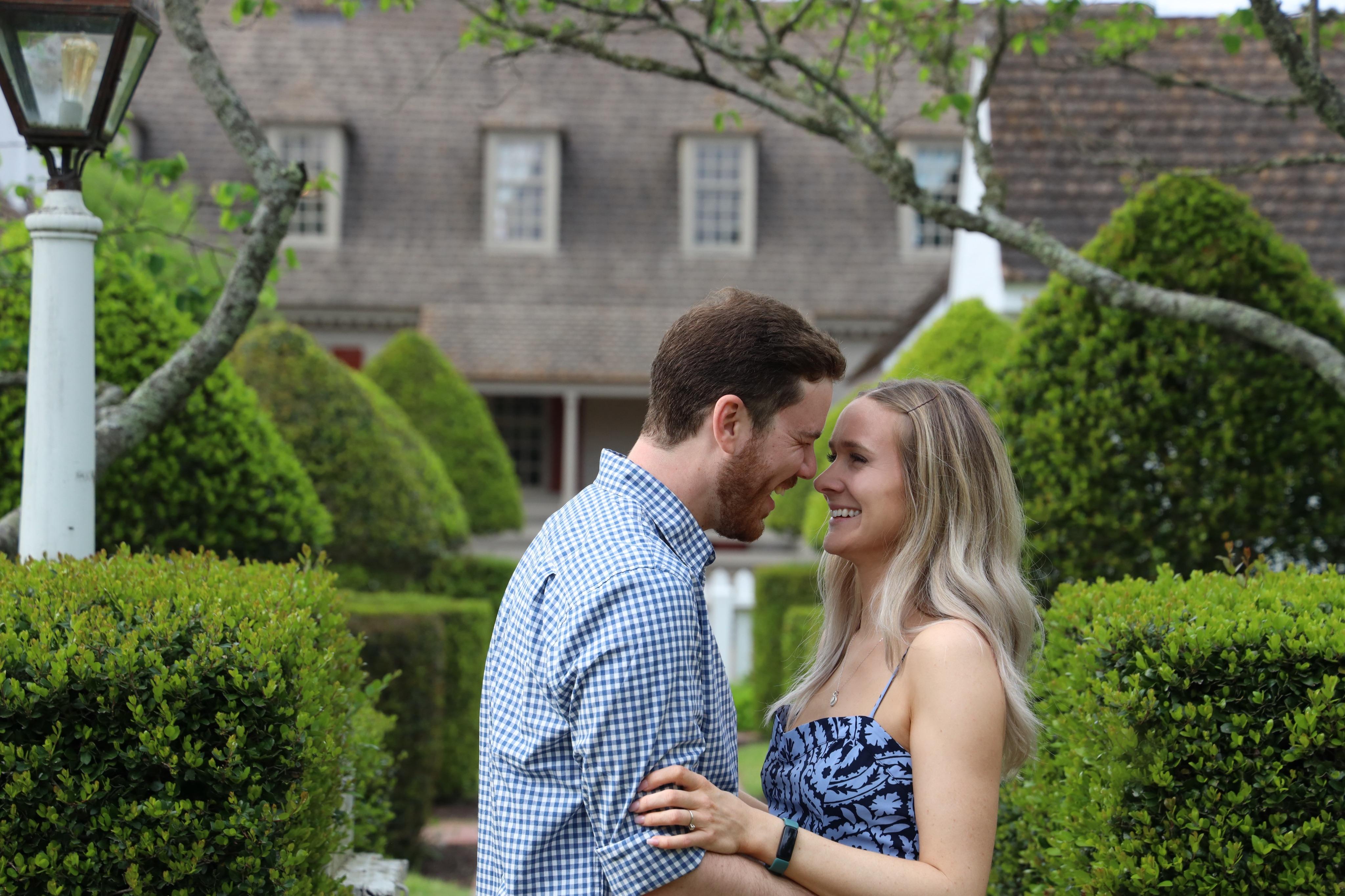 Kelsey Keeler and William Carter's Wedding Website