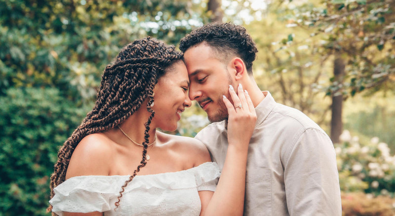 Kiamya Philson and George Crawley's Wedding Website