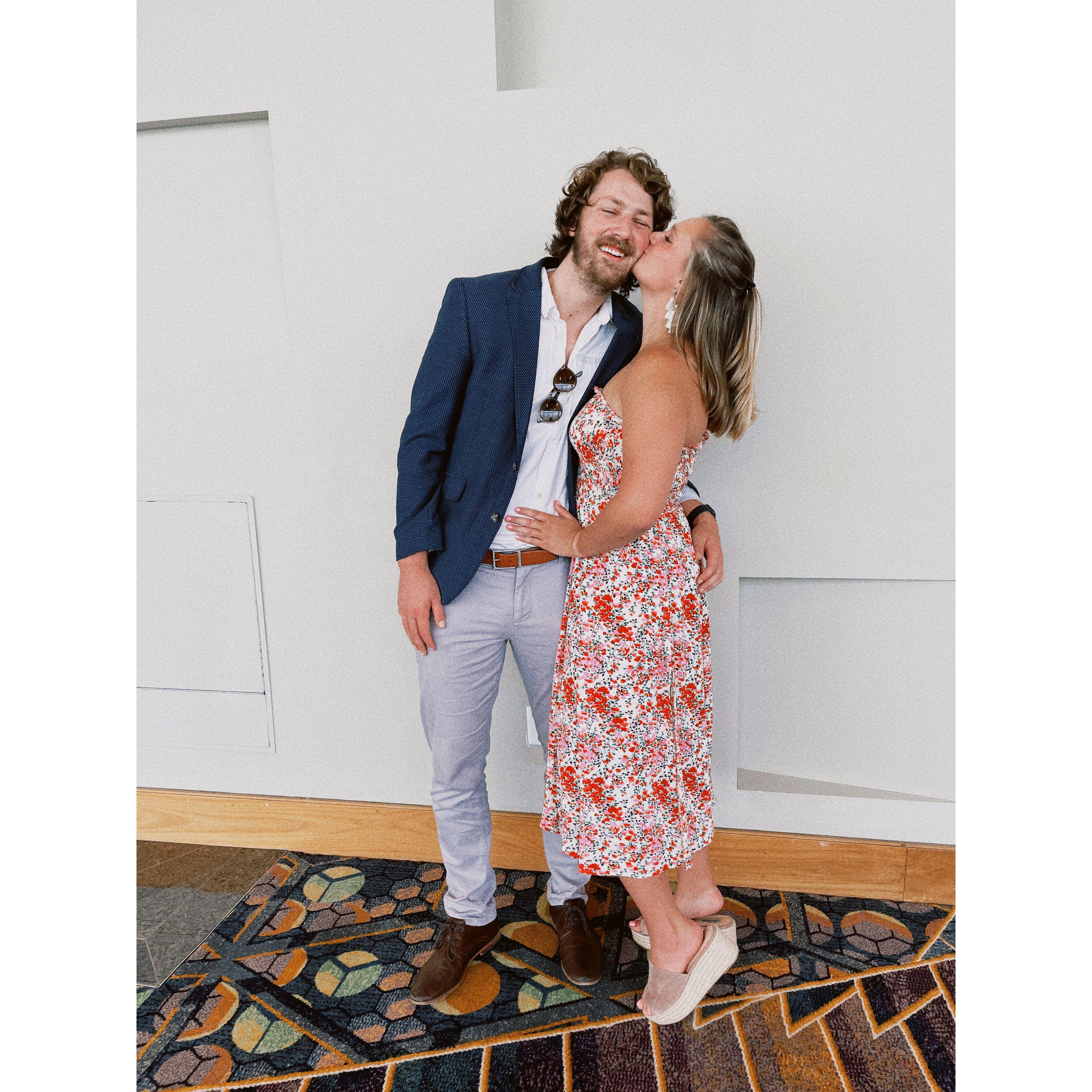 Delaney Stryczek and Cooper Diamond's Wedding Website