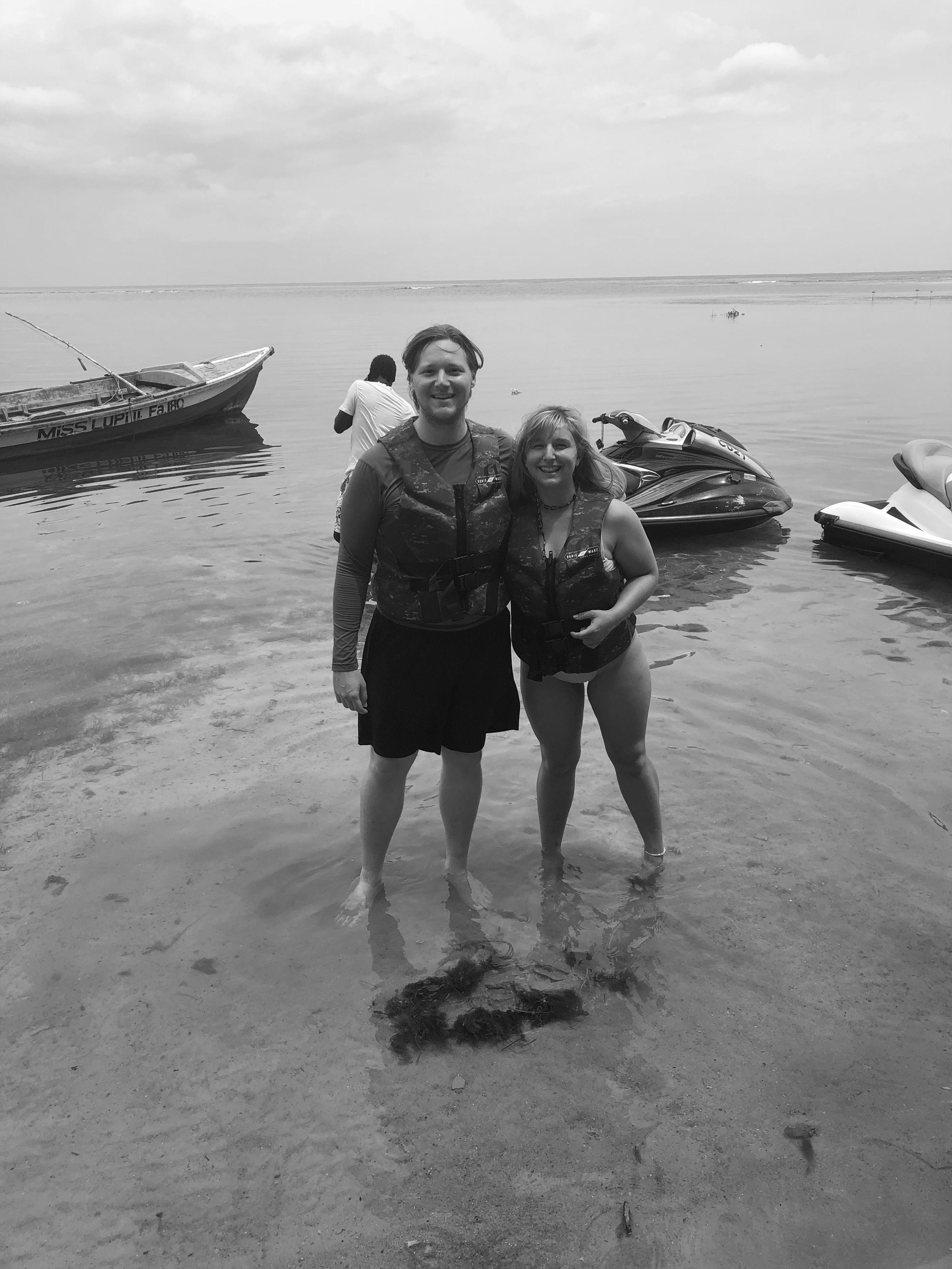 Allie Johnson and Matt Ashcraft's Wedding Website