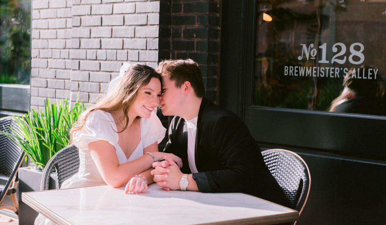 Jacob Coffey and Carly Dawson's Wedding Website