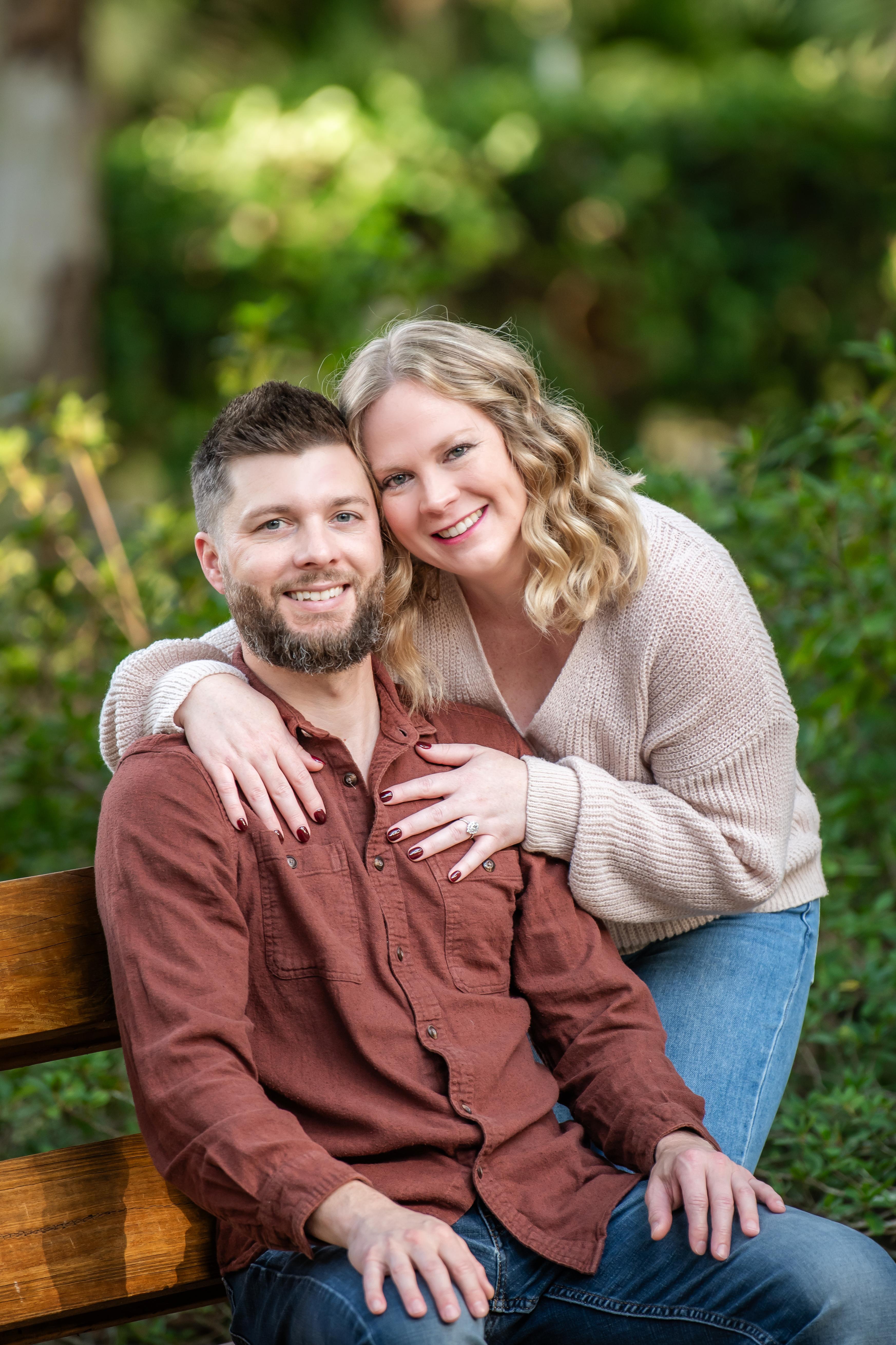 Elise Servi and Chadwick Carter's Wedding Website