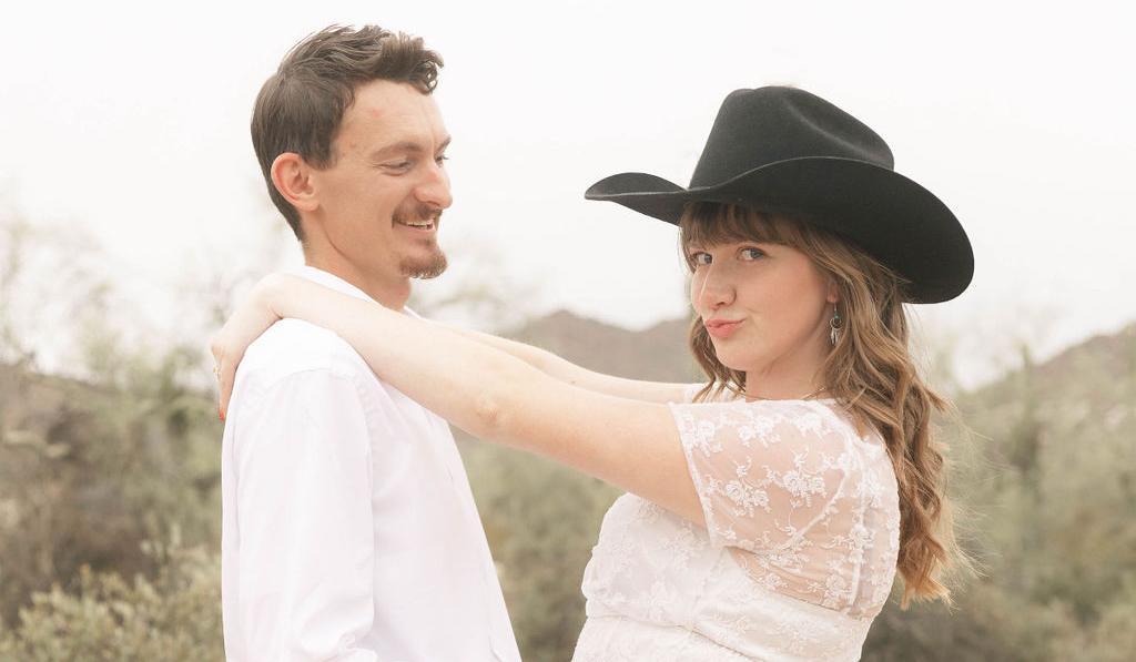 Julia Hillock and Sheldon Wolf's Wedding Website