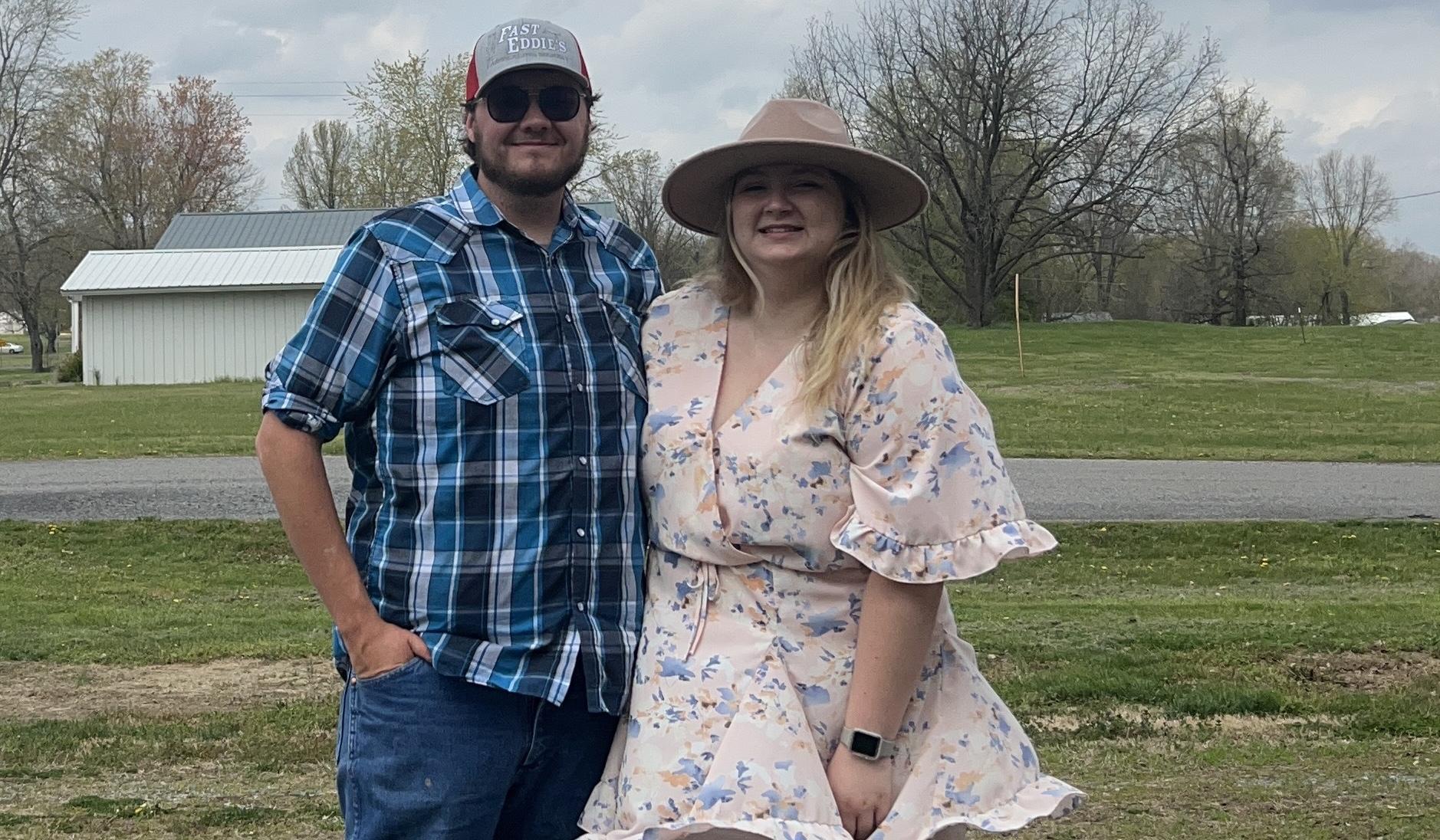 Logan Christopher Pritchett and Kennedy Grace Wheeler's Wedding Website