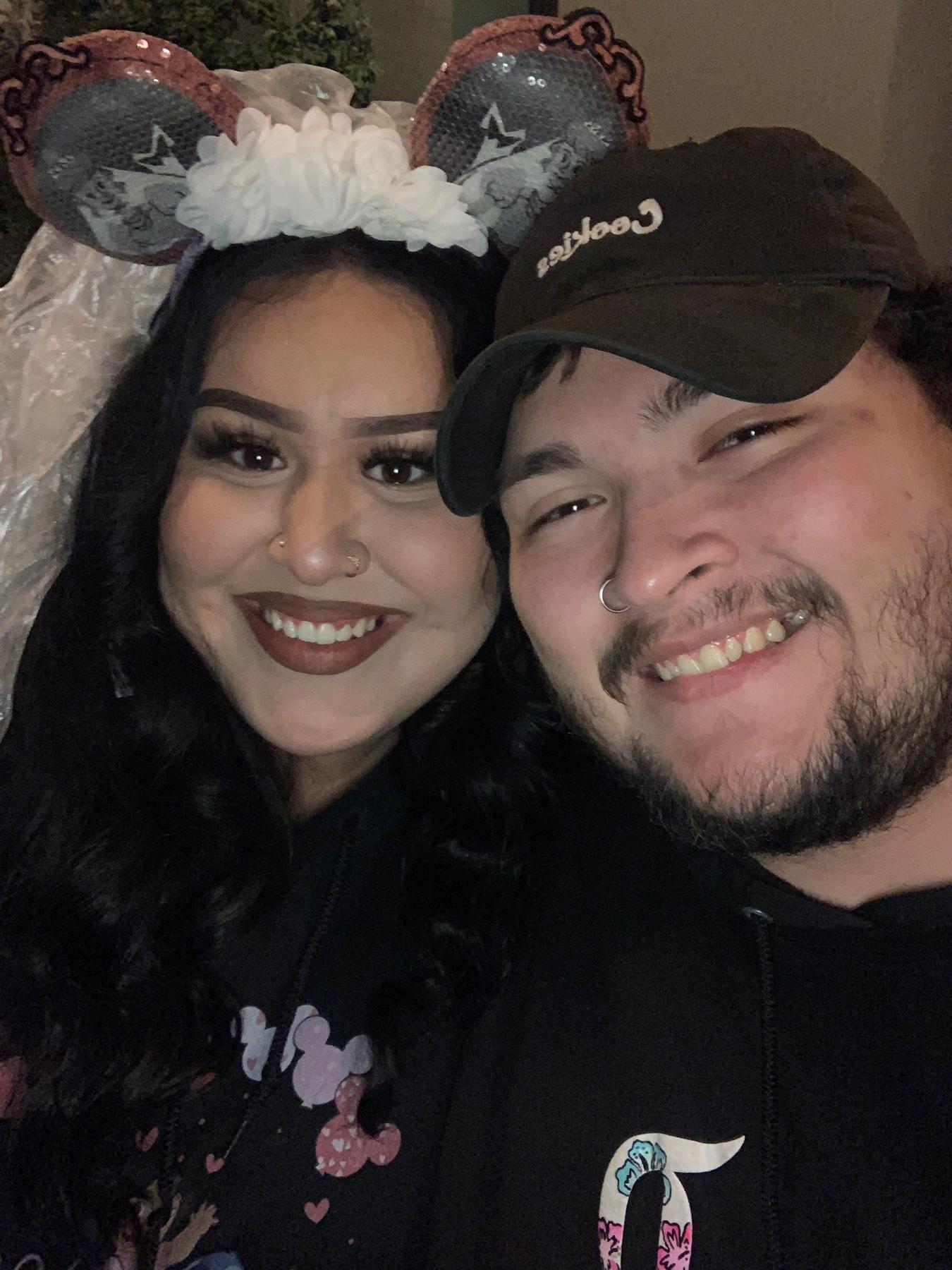 Andrew Ramirez and Kiana Blanco's Wedding Website