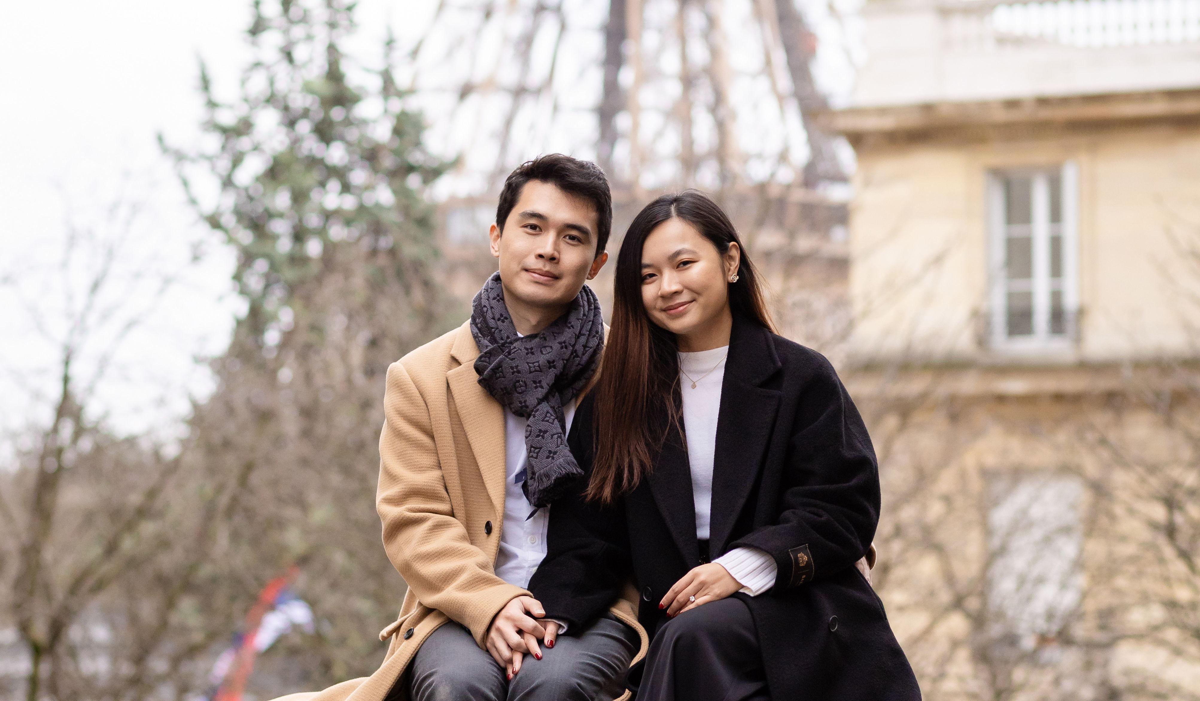 Cassy Lim and Edward Ji's Wedding Website