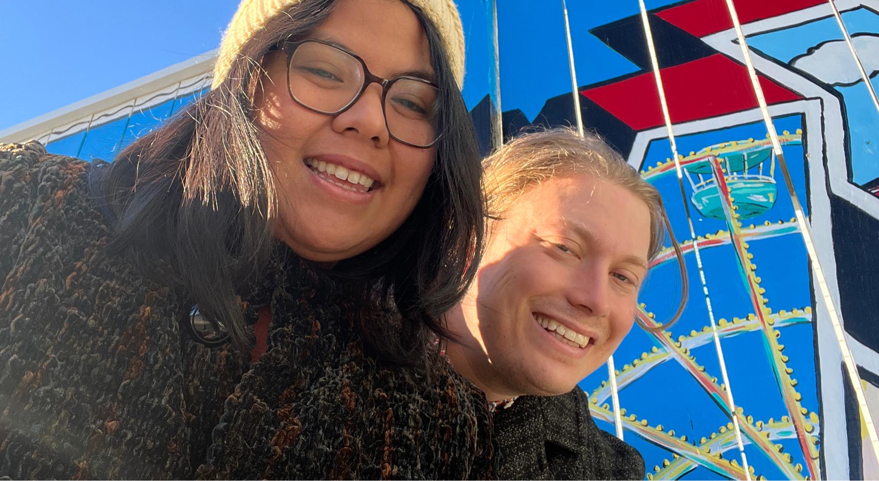 Jacob Miltenberger and Katrina Granados's Wedding Website