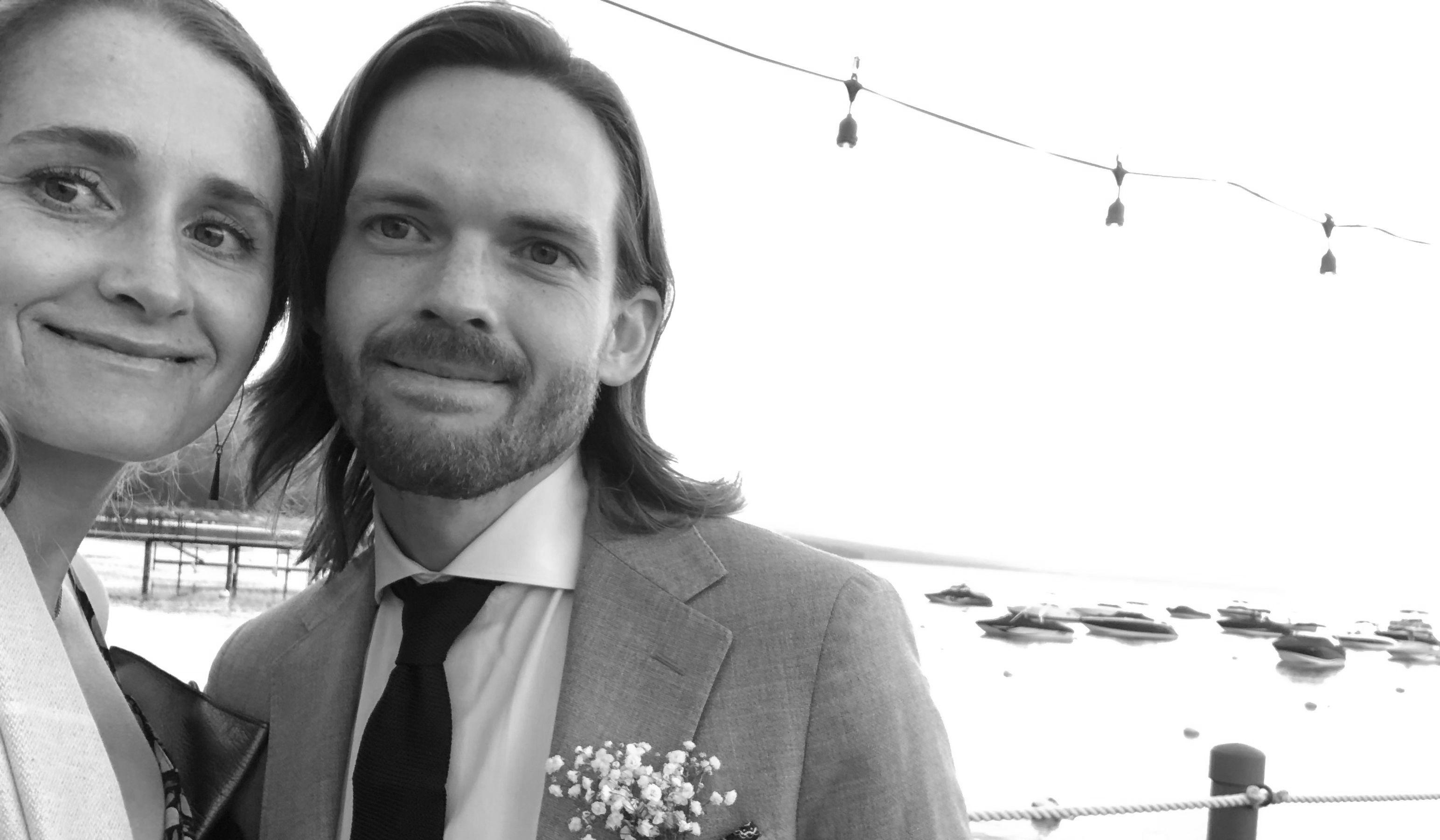 Anna Marie Stewart Olsen and Nicholas Henry Cohn-Martin's Wedding Website