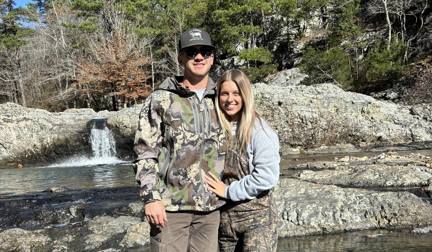 Emma Rae Elliott and Jeron Slade Walker's Wedding Website