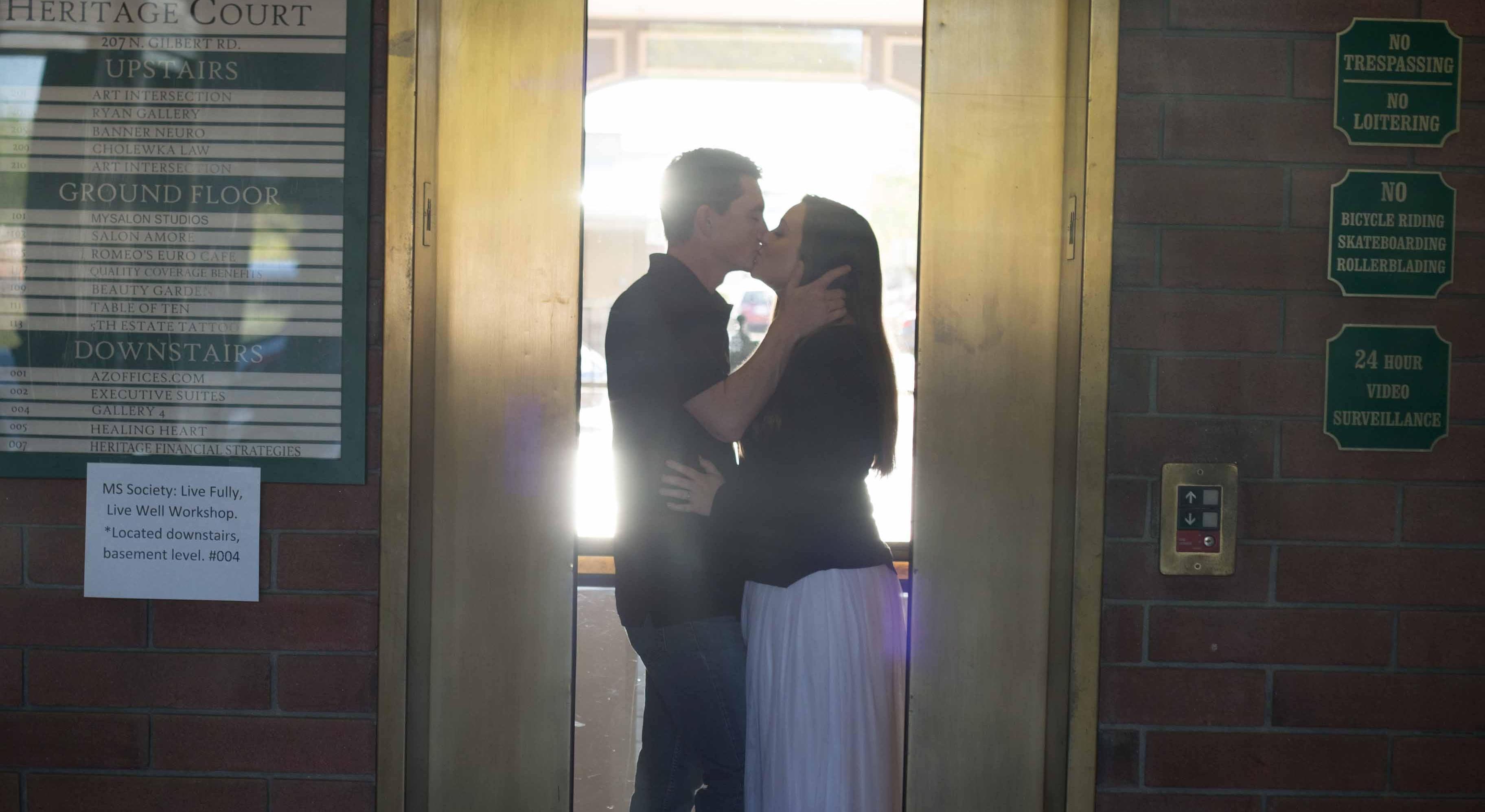 Destiny Guarino and Calvin Lynch's Wedding Website