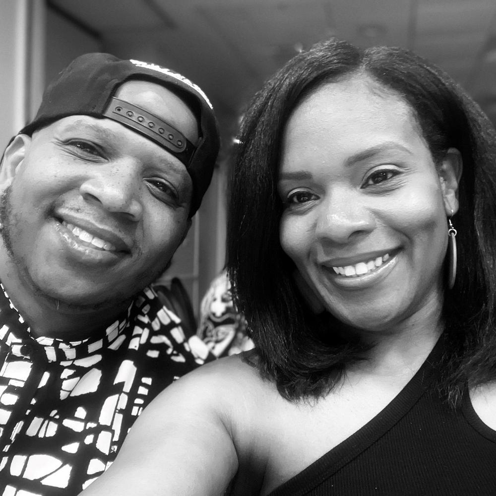 Khaliah Robinson and Rashan Pittman's Wedding Website