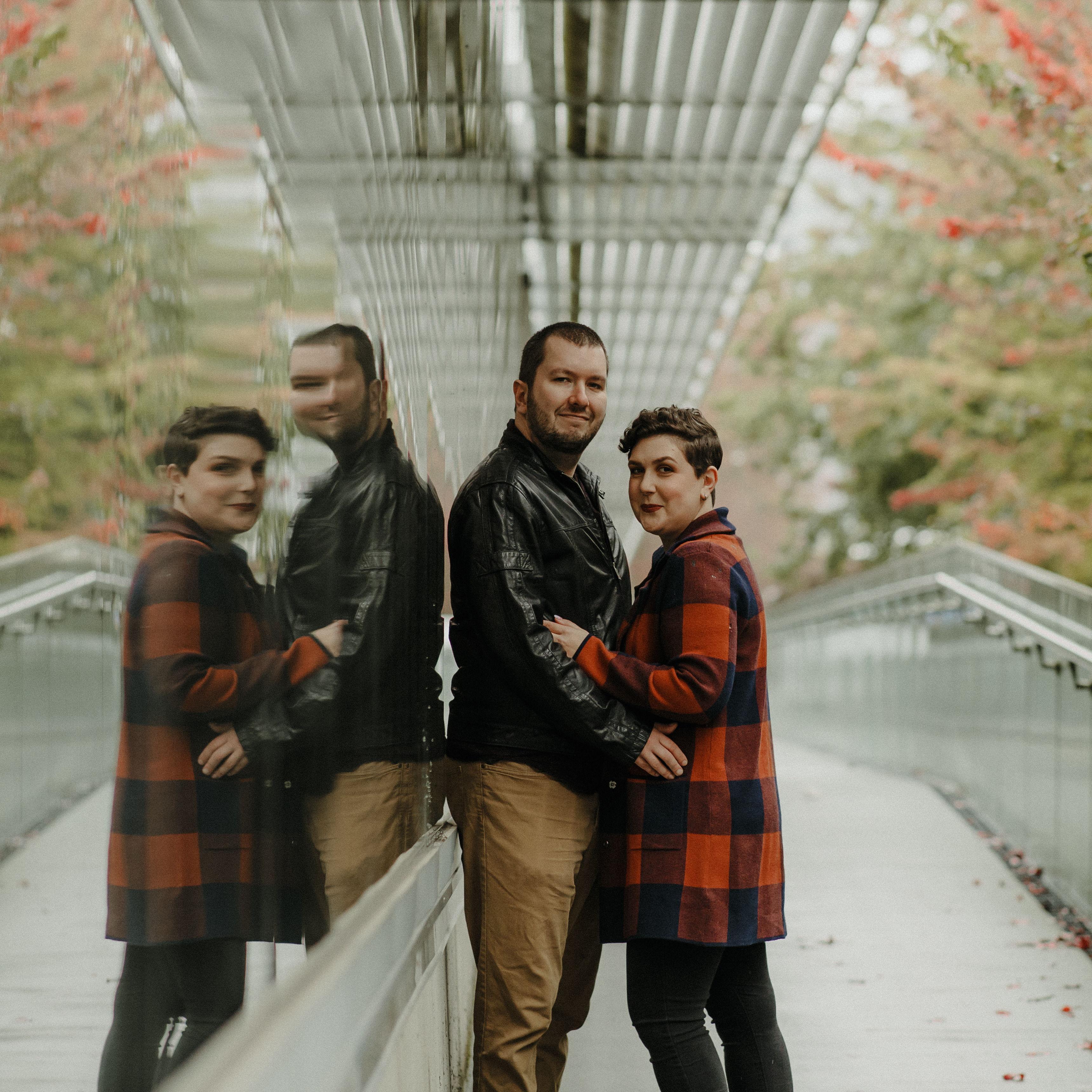 Maria Alfano and Adam French's Wedding Website