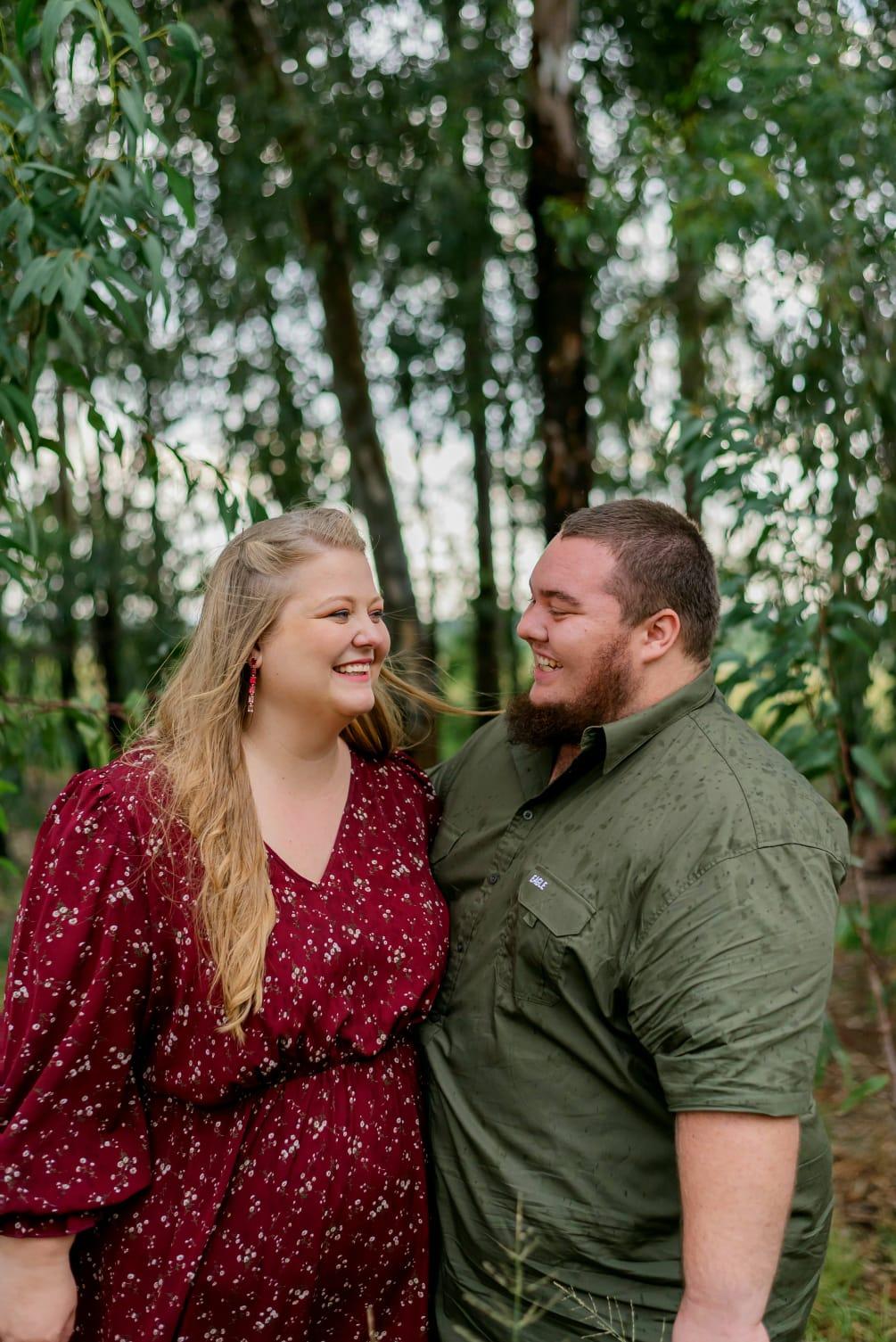 Kelly Bissett and Henrich Claassen's Wedding Website