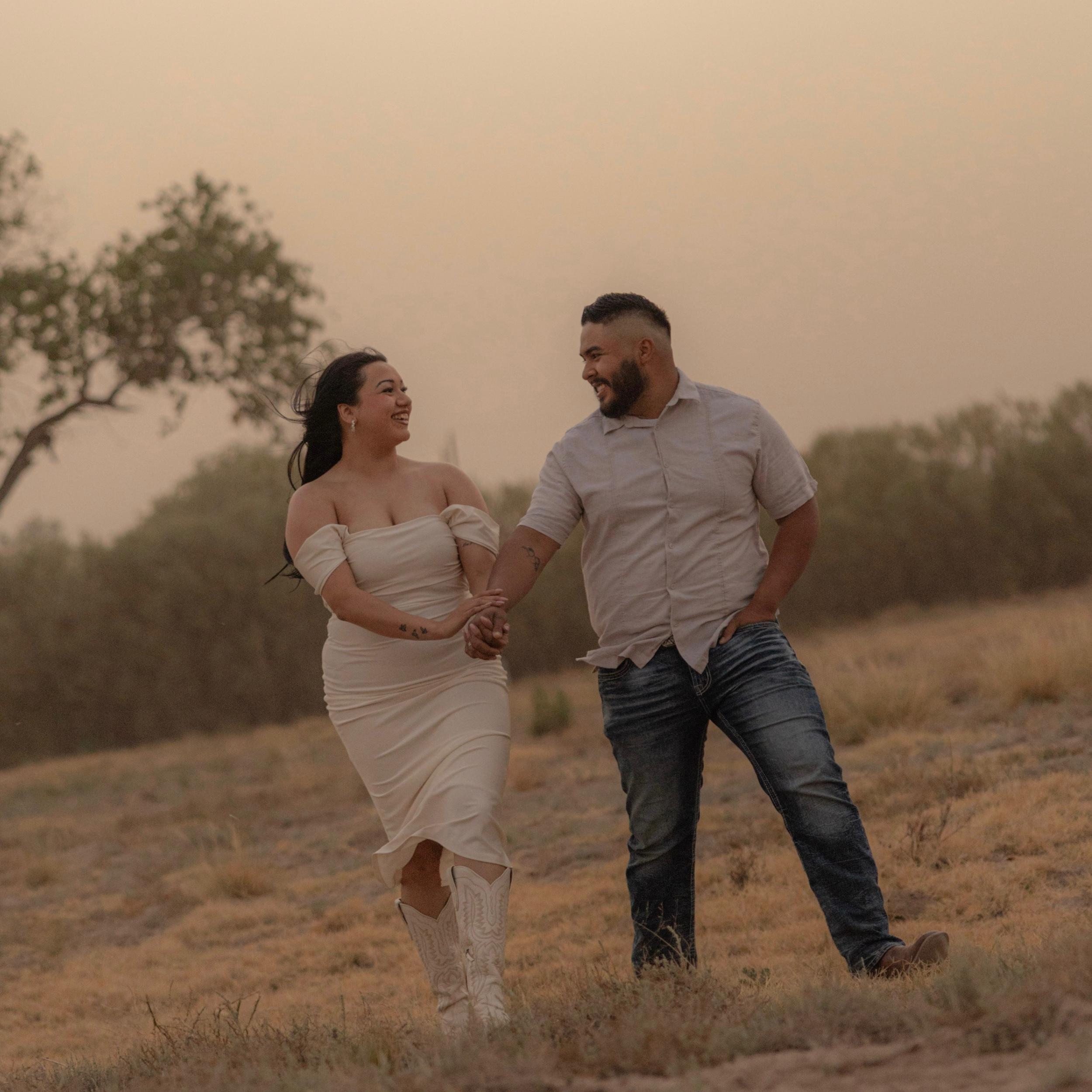 Cassandra Abascal and David Bustamante's Wedding Website