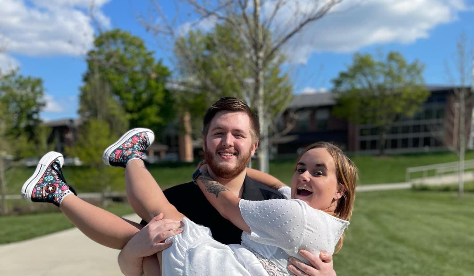 Morgan Ingle and Tyler Ross' Wedding Website