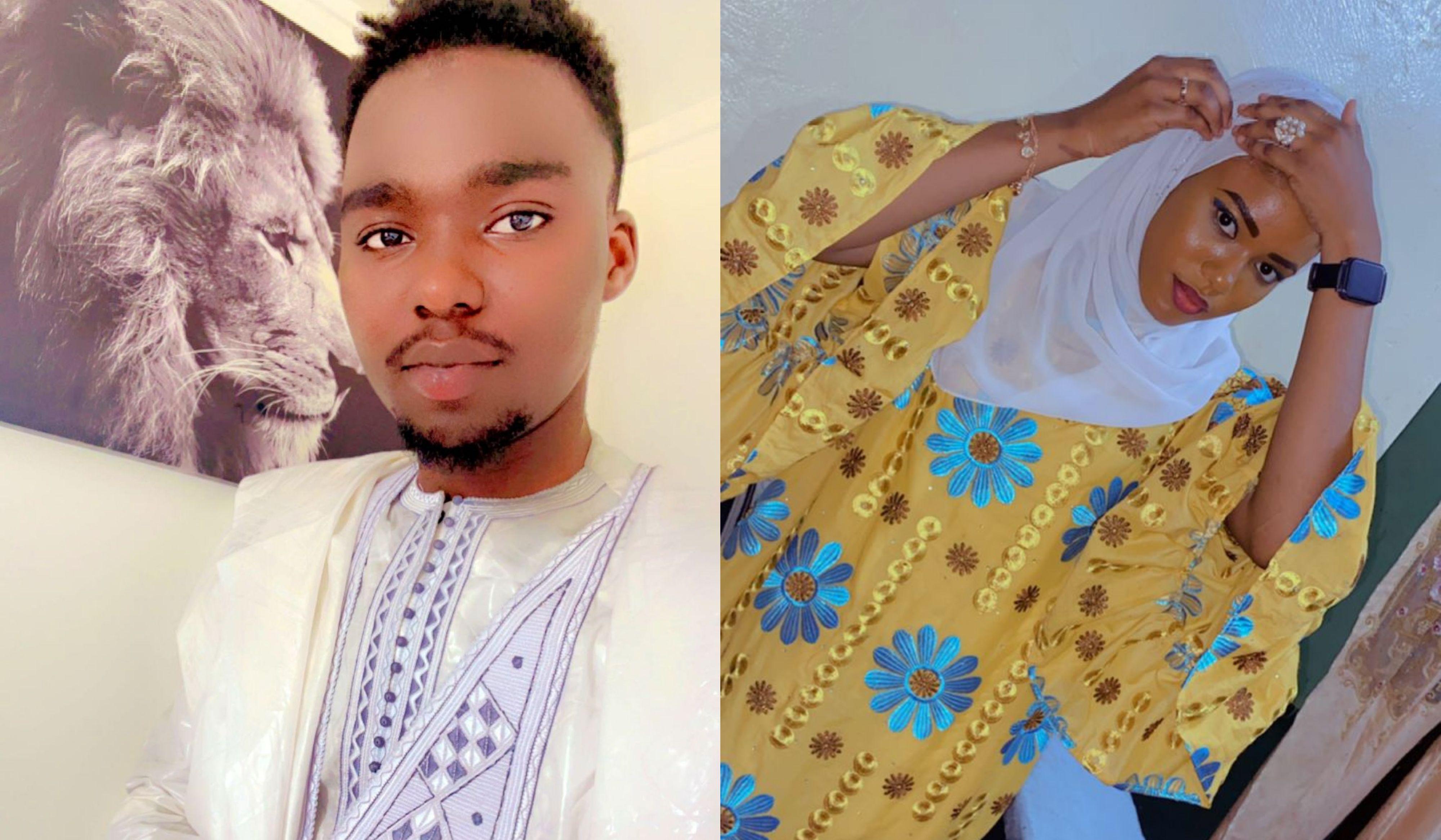 Demba Diallo and Souadou Gueye's Wedding Website