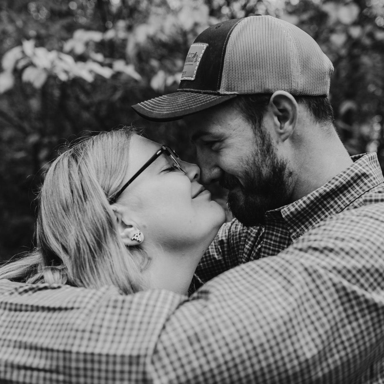 Trinity Weaver and Nathan Johnson's Wedding Website