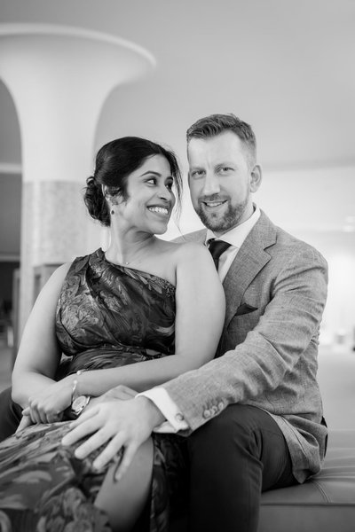 Deepti Fernandes and Dirk van Driel's Wedding Website