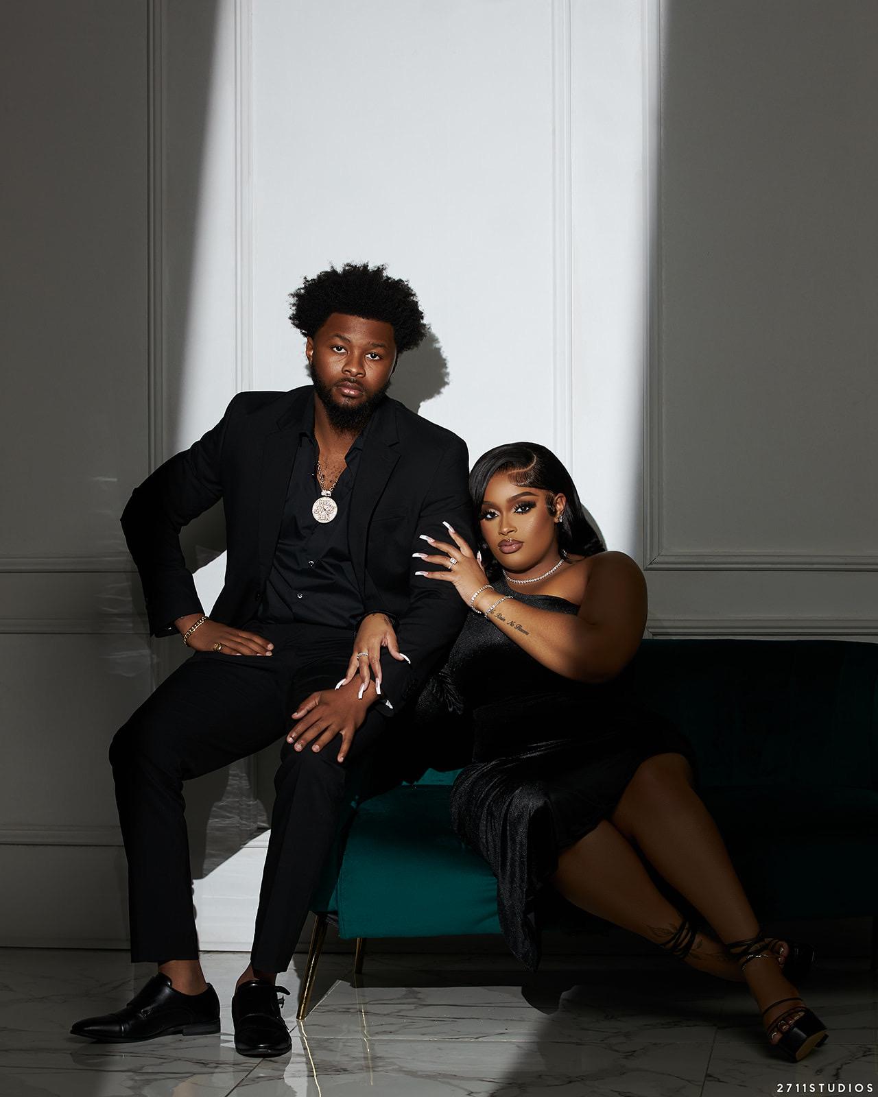 Shapelle Humphrey and Melvin Howell II's Wedding Website