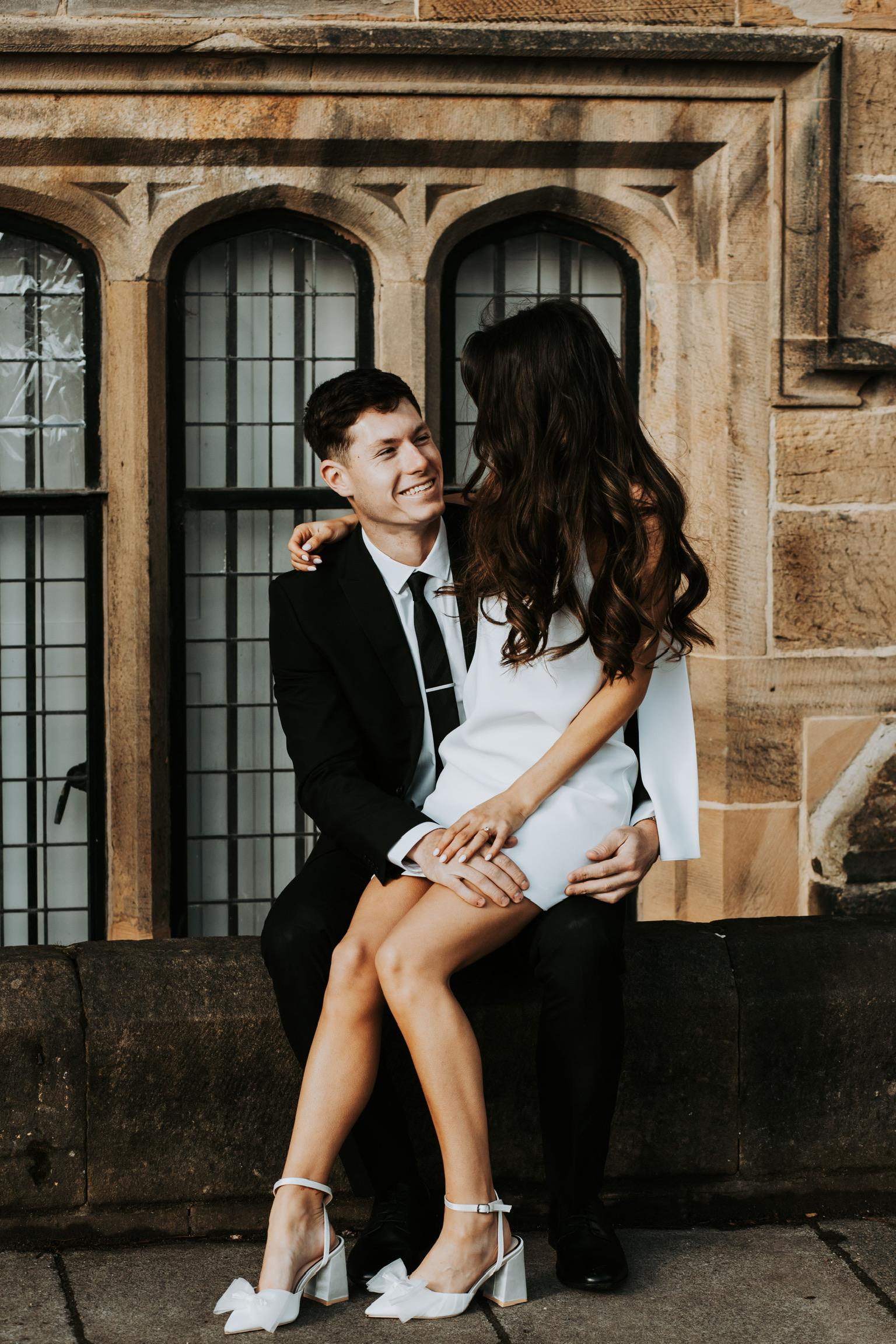 Holly Beattie and Matthew Potts' Wedding Website