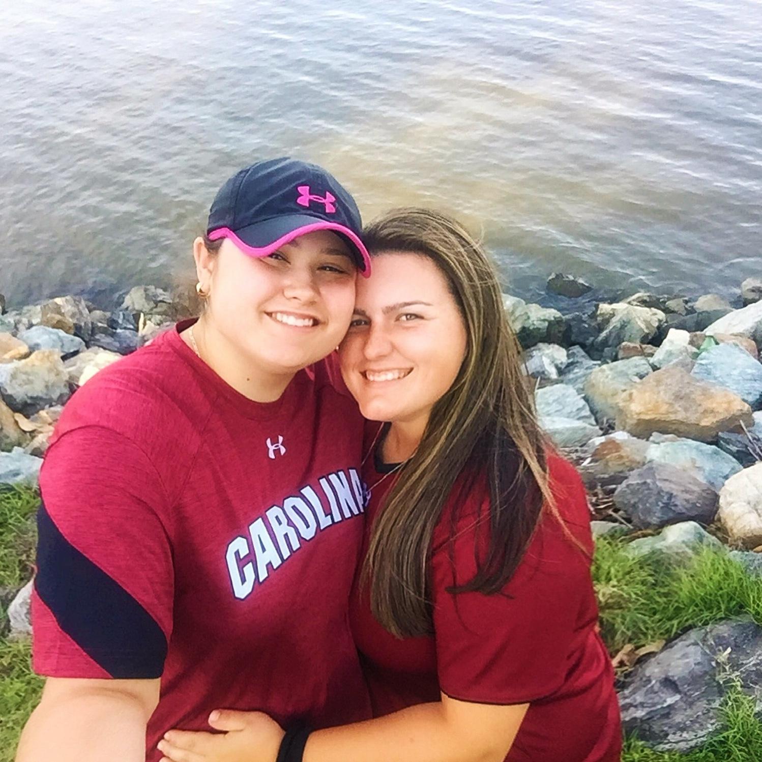 Faith Barton and Marilyn Orcutt's Wedding Website