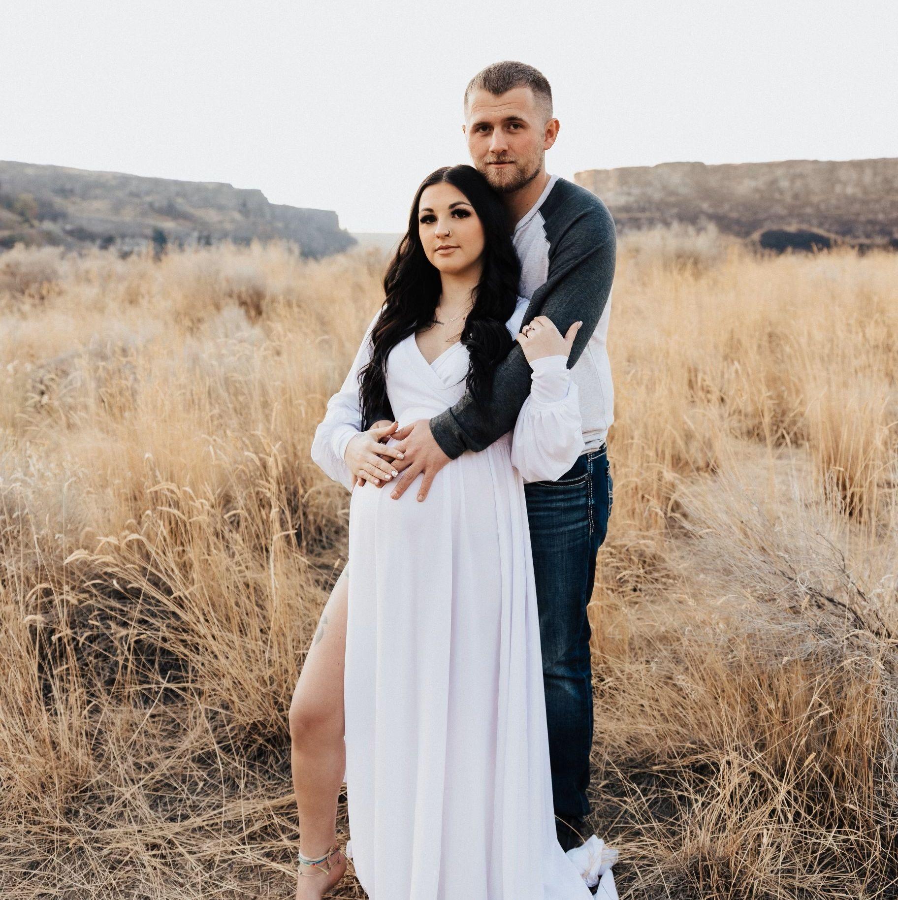 Sierra Johnson and Patrick Webber's Wedding Website