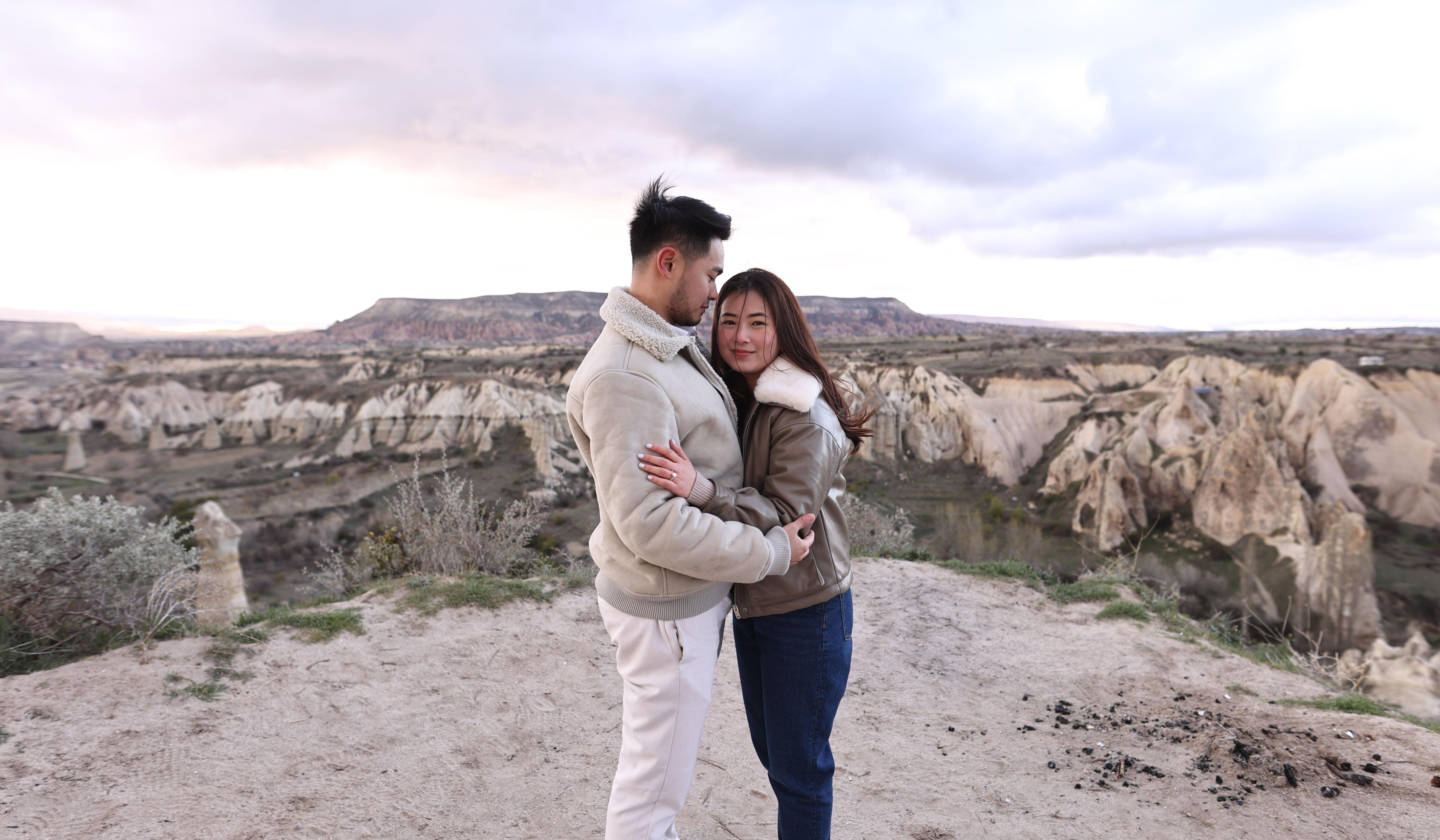 Trisha Lim and Miguel Cezar's Wedding Website