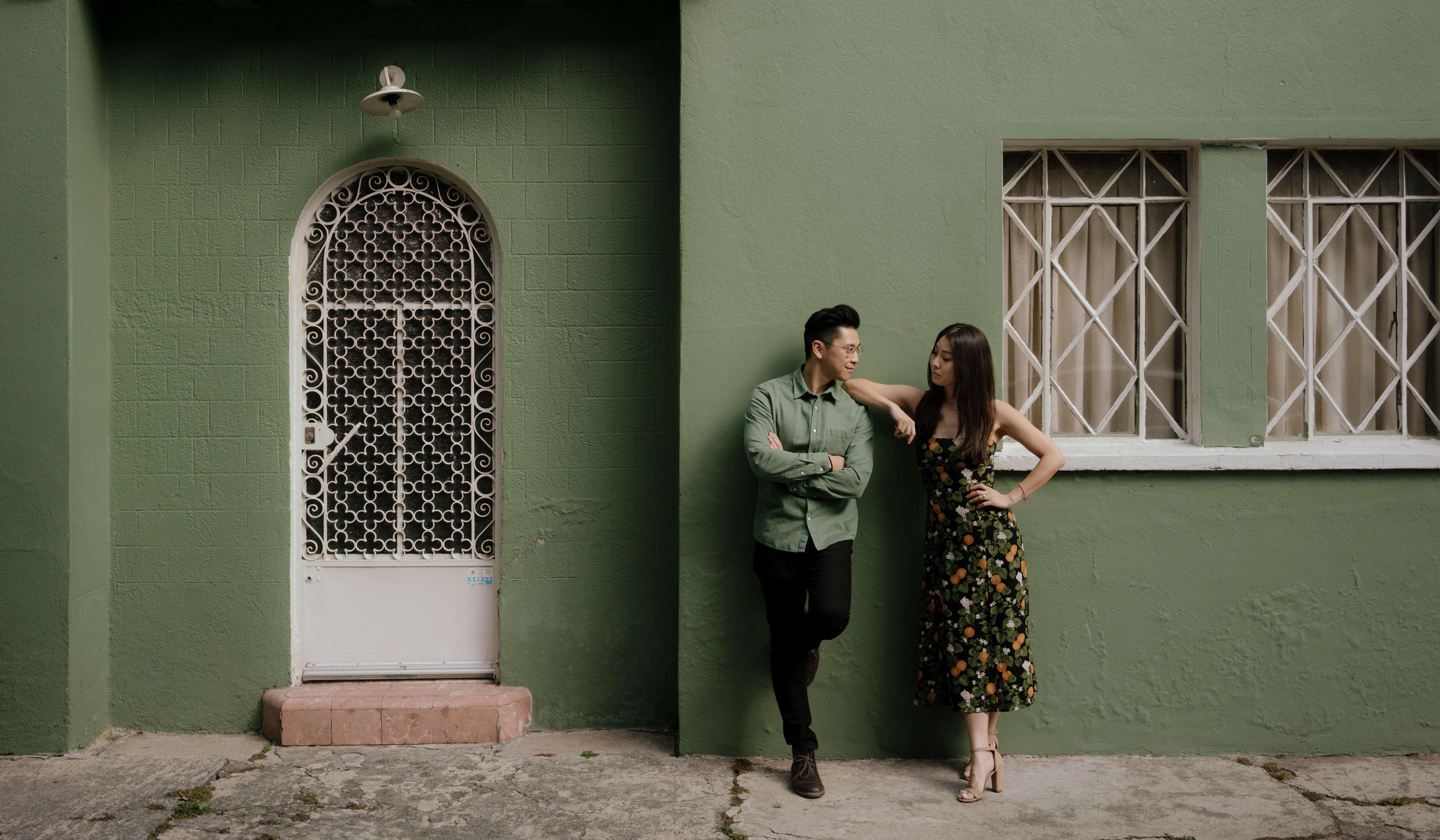 Andrew Moncada and Stephanie Na's Wedding Website