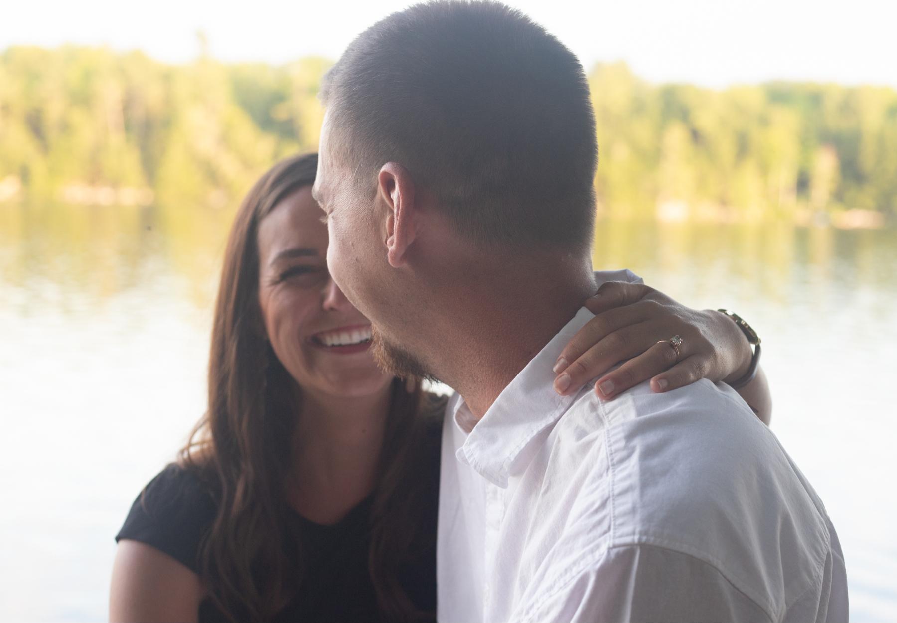 Chelsea Cox and Jimmy Degrace's Wedding Website