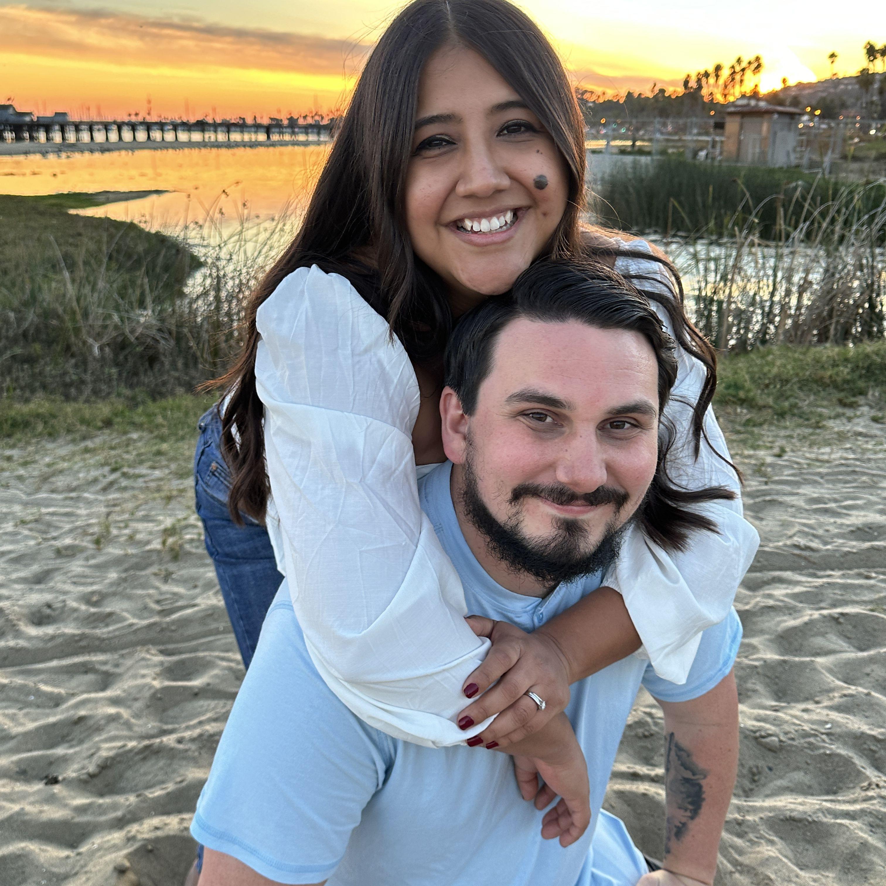 Diana Barragan and Ryan Stover's Wedding Website