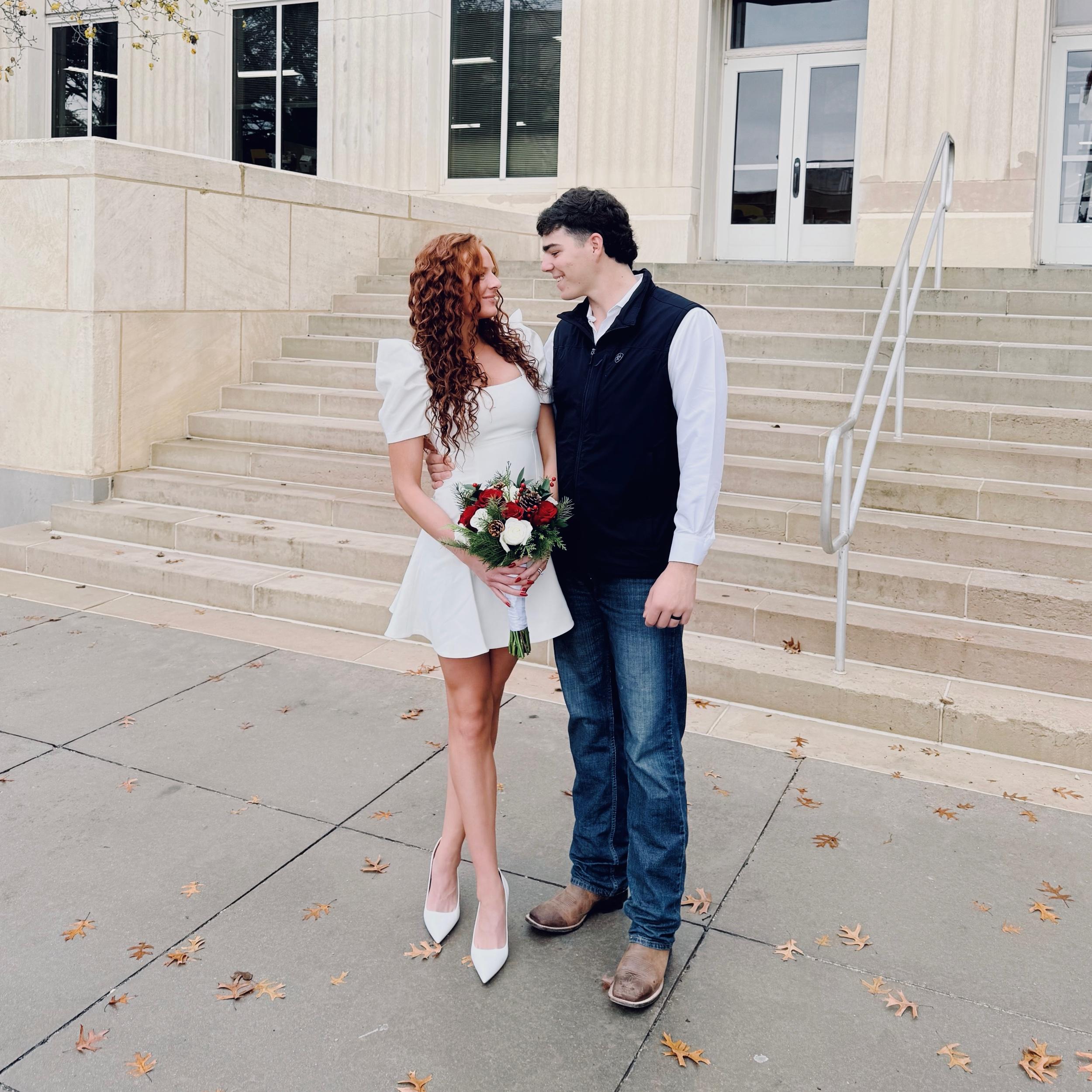 Palyn Kent and Barrett Kent's Wedding Website