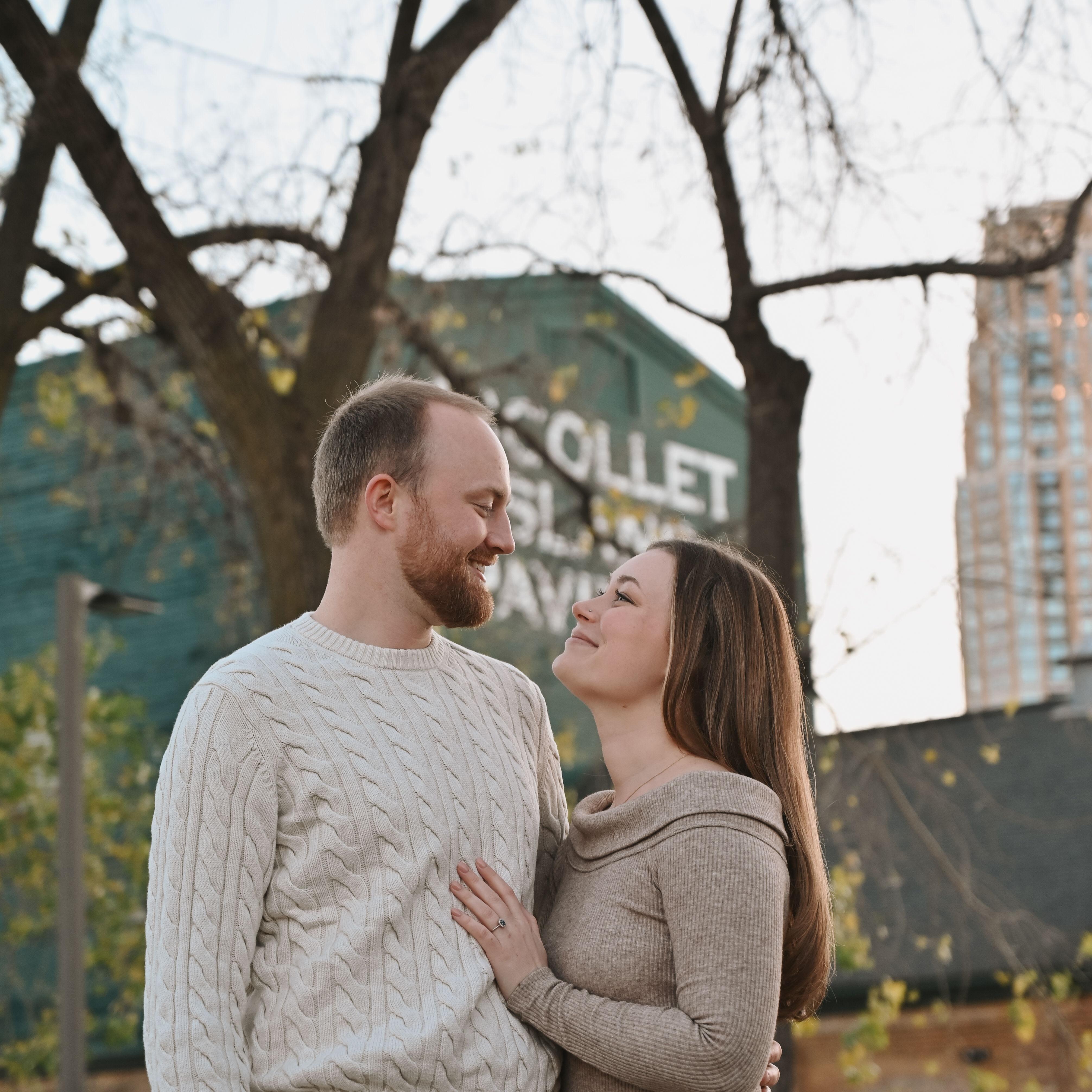 Mary Schafer and Abram Voss' Wedding Website