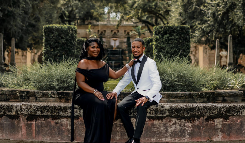 Karnita Dumas and Elijah Hall's Wedding Website