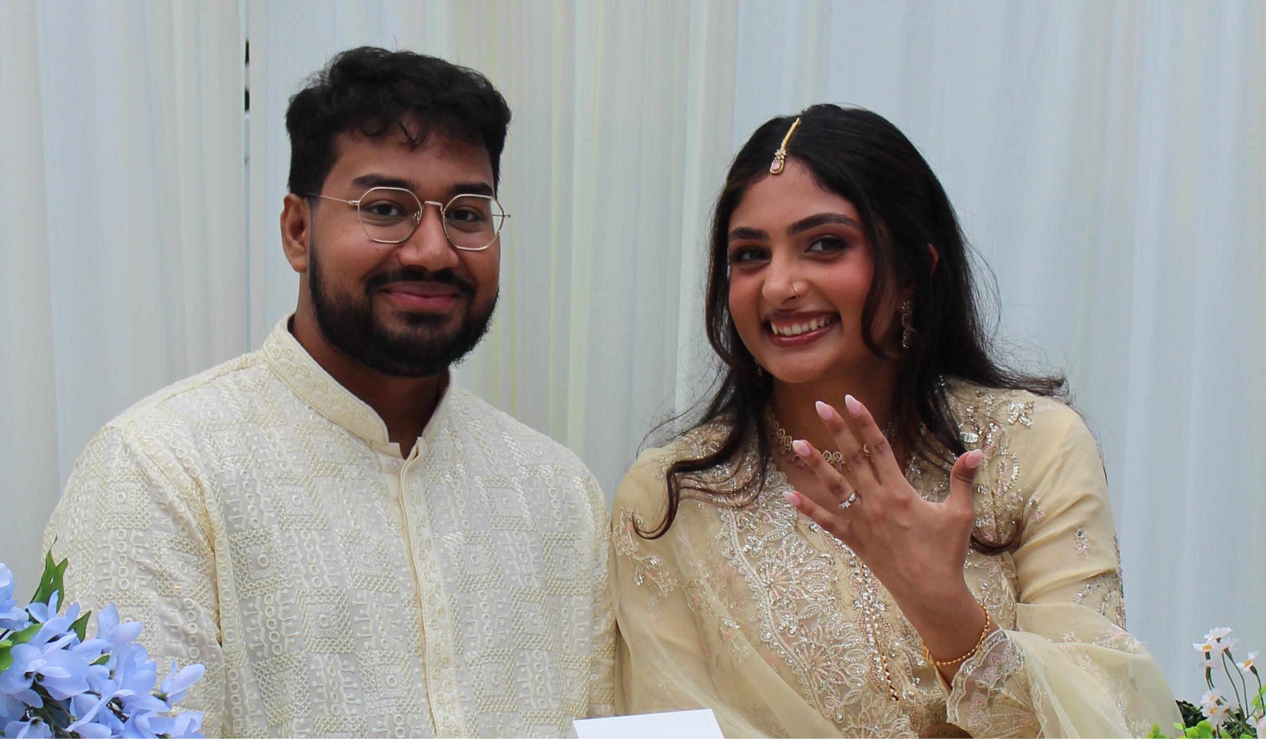Yusra Ashraf and Tanim Khandakar's Wedding Website