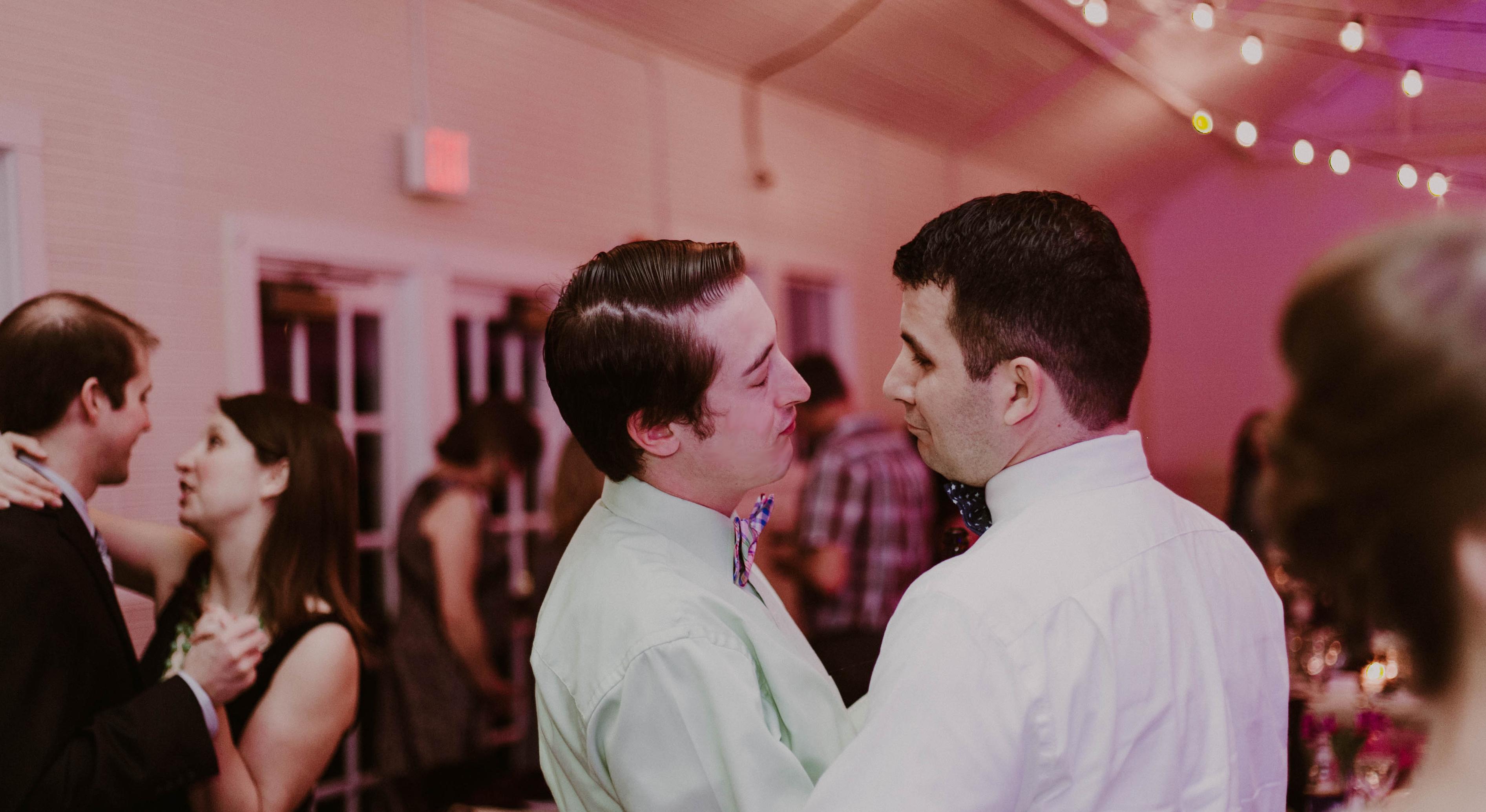 Jason Gingras and Kyle Houser's Wedding Website